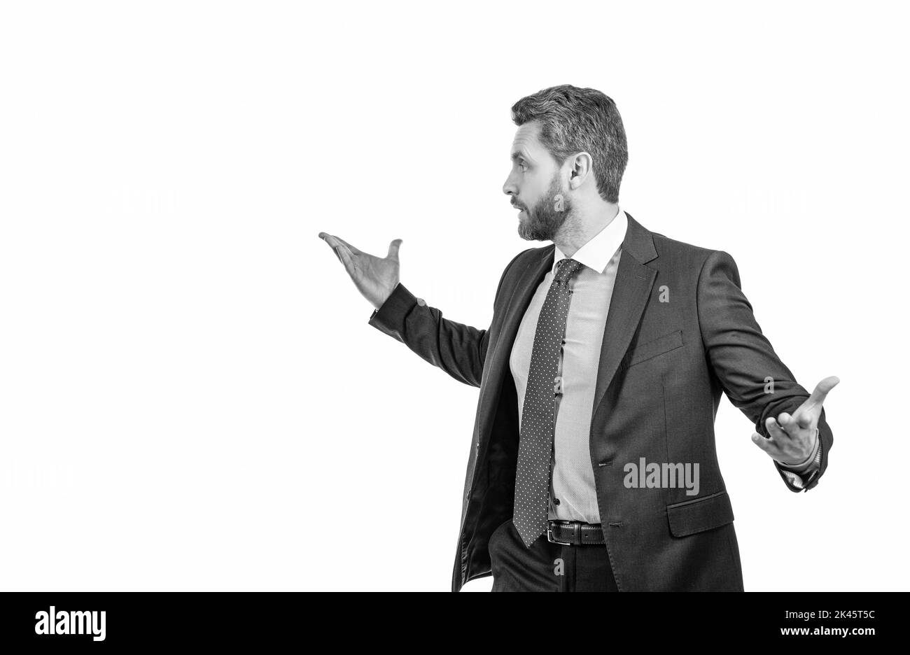 Gesticulating hi-res stock photography and images - Alamy