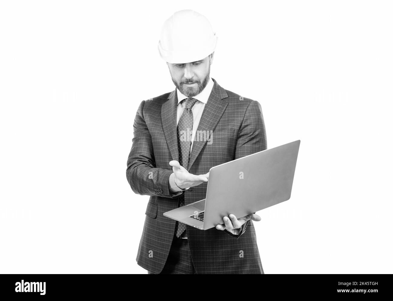 Software engineer Black and White Stock Photos & Images - Alamy