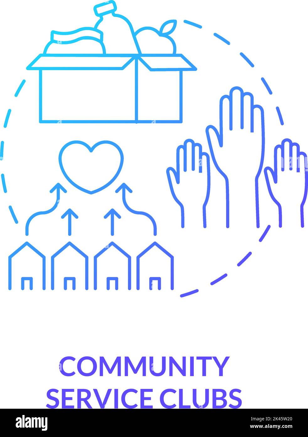 Service minded Stock Vector Images - Alamy