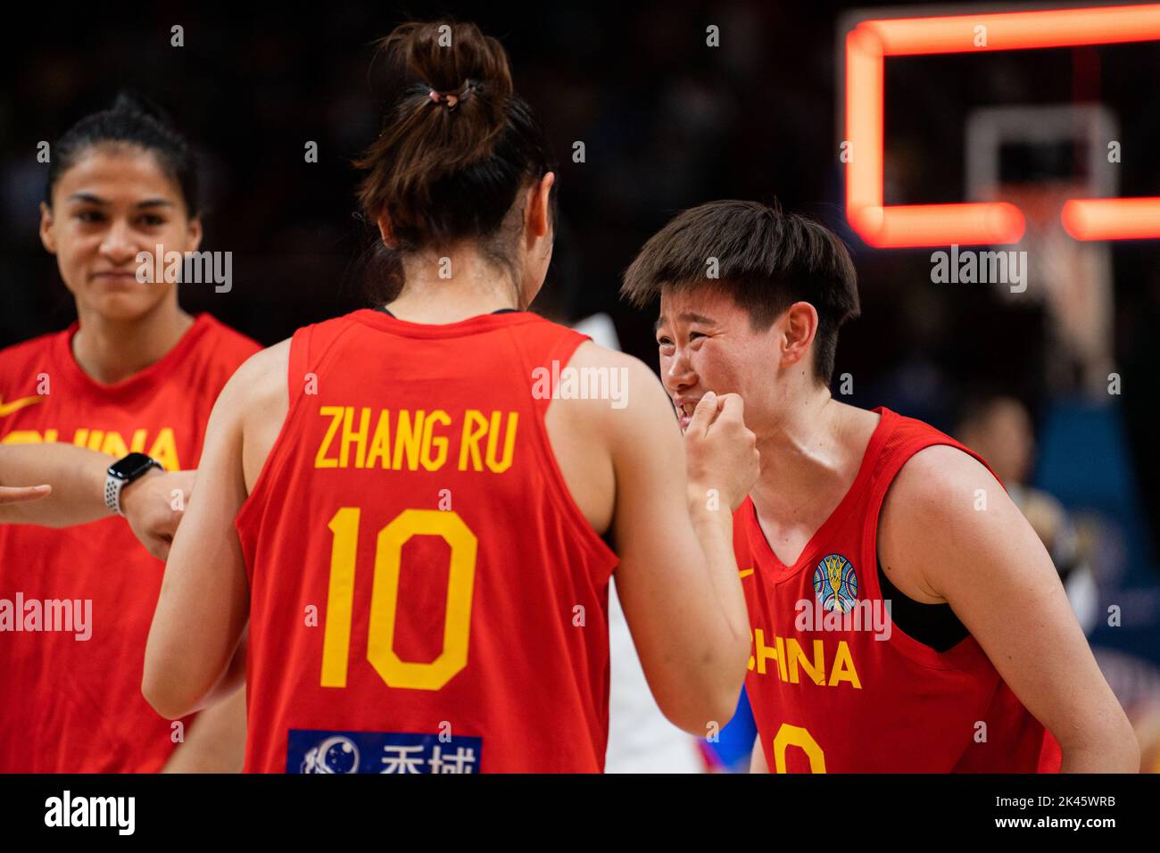 Zhang ru hi-res stock photography and images - Alamy