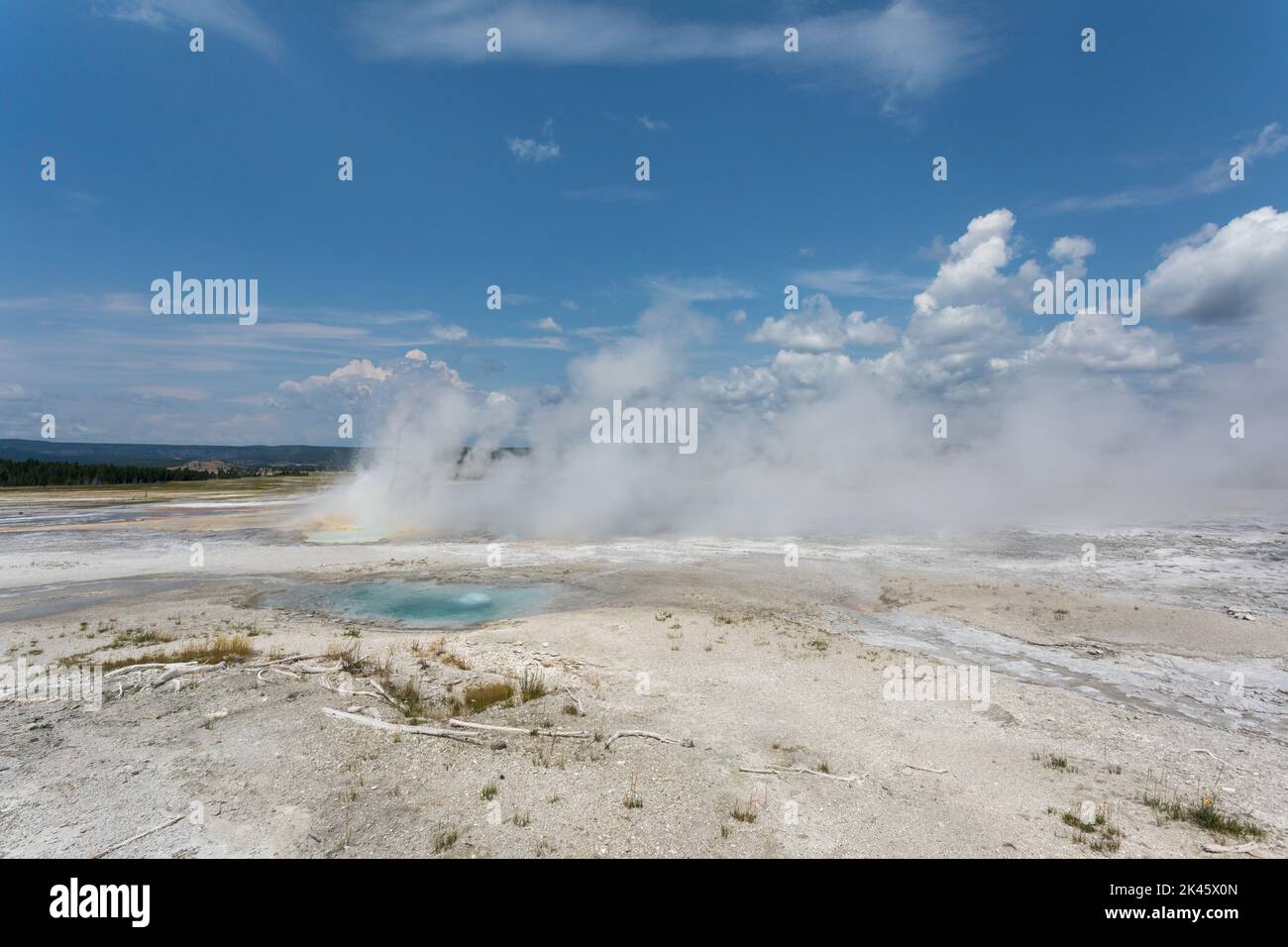 Crowded national parks hi-res stock photography and images - Alamy