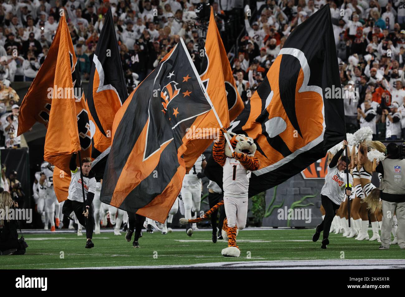 Paycor stadium hi-res stock photography and images - Alamy