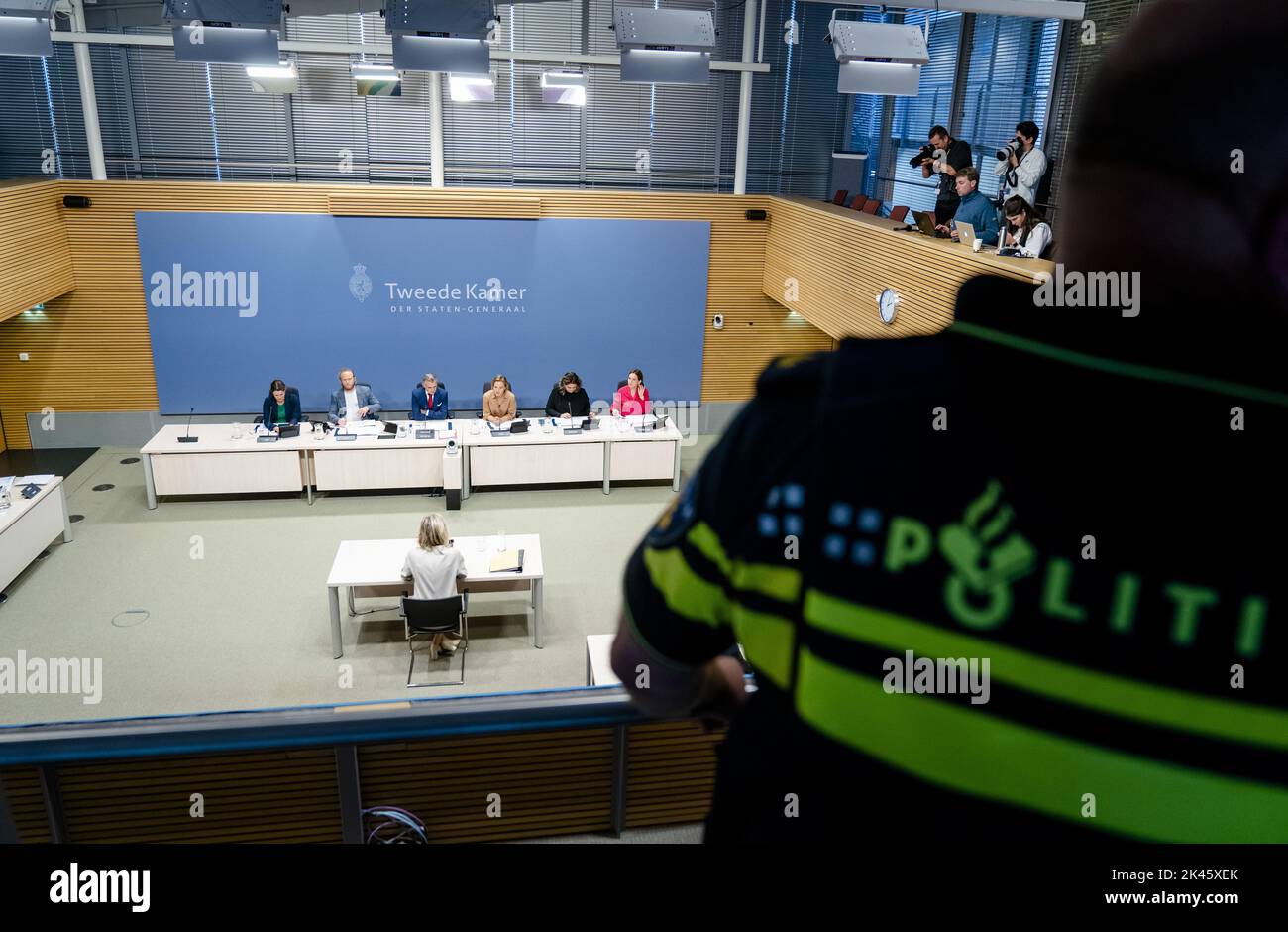 Interrogations table hi-res stock photography and images - Alamy