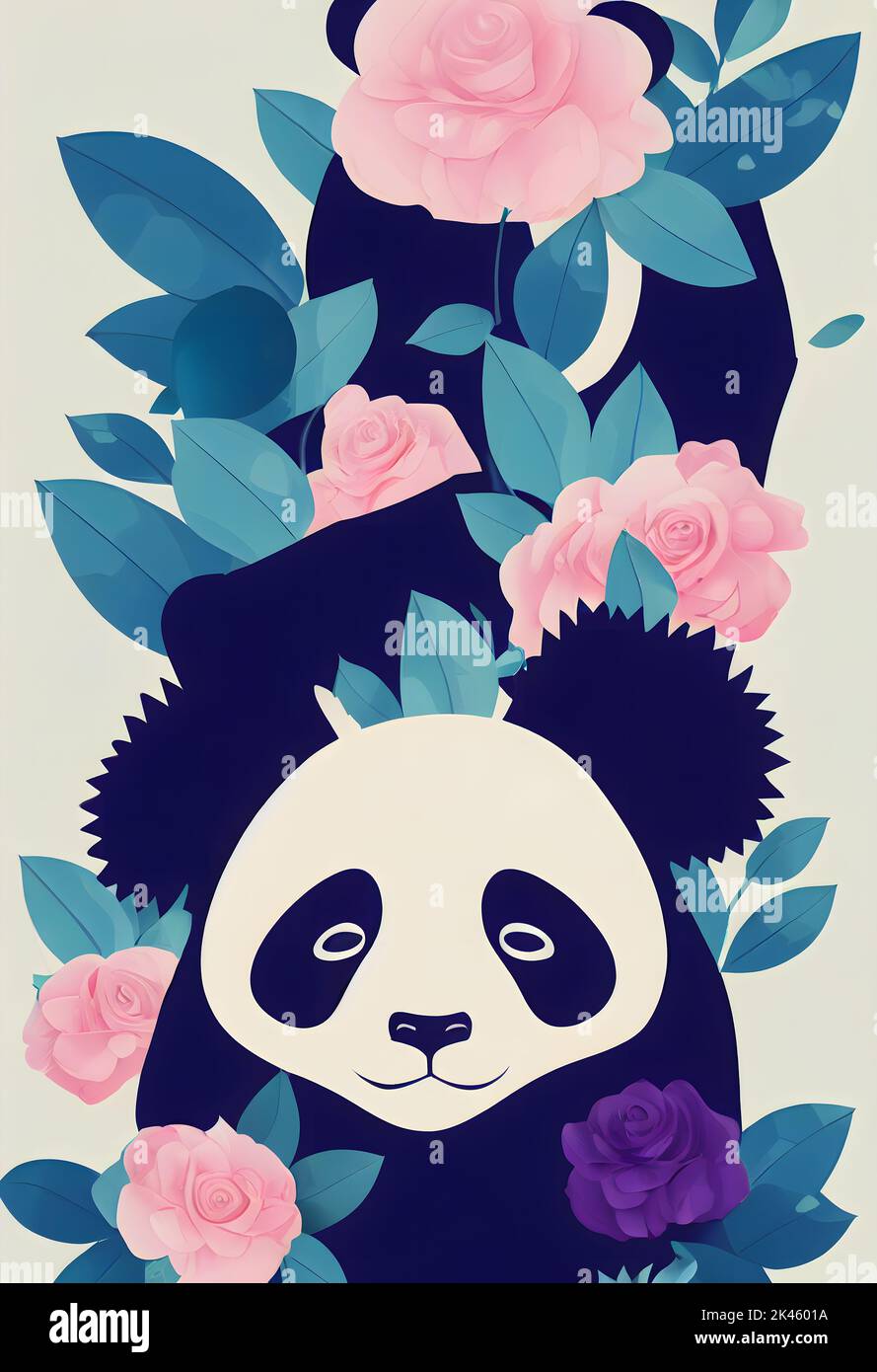Cute Baby Pandas To Draw