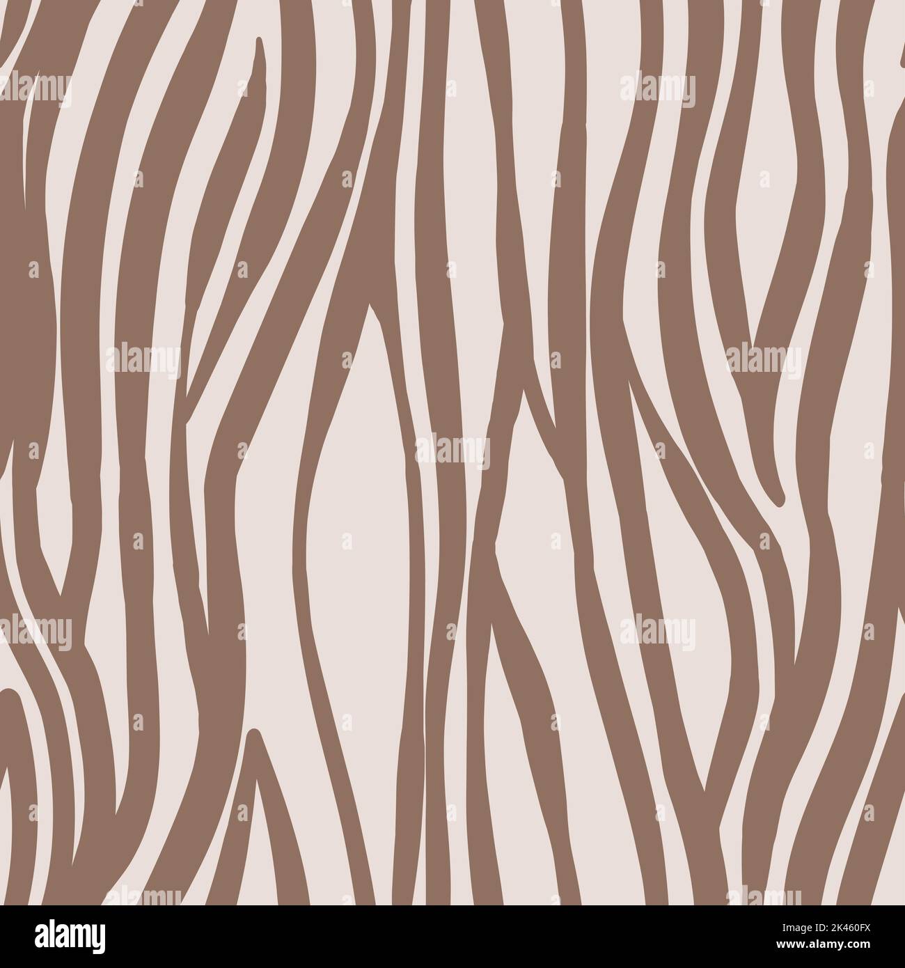 Abstract modern zebra seamless pattern. Animals trendy background ...