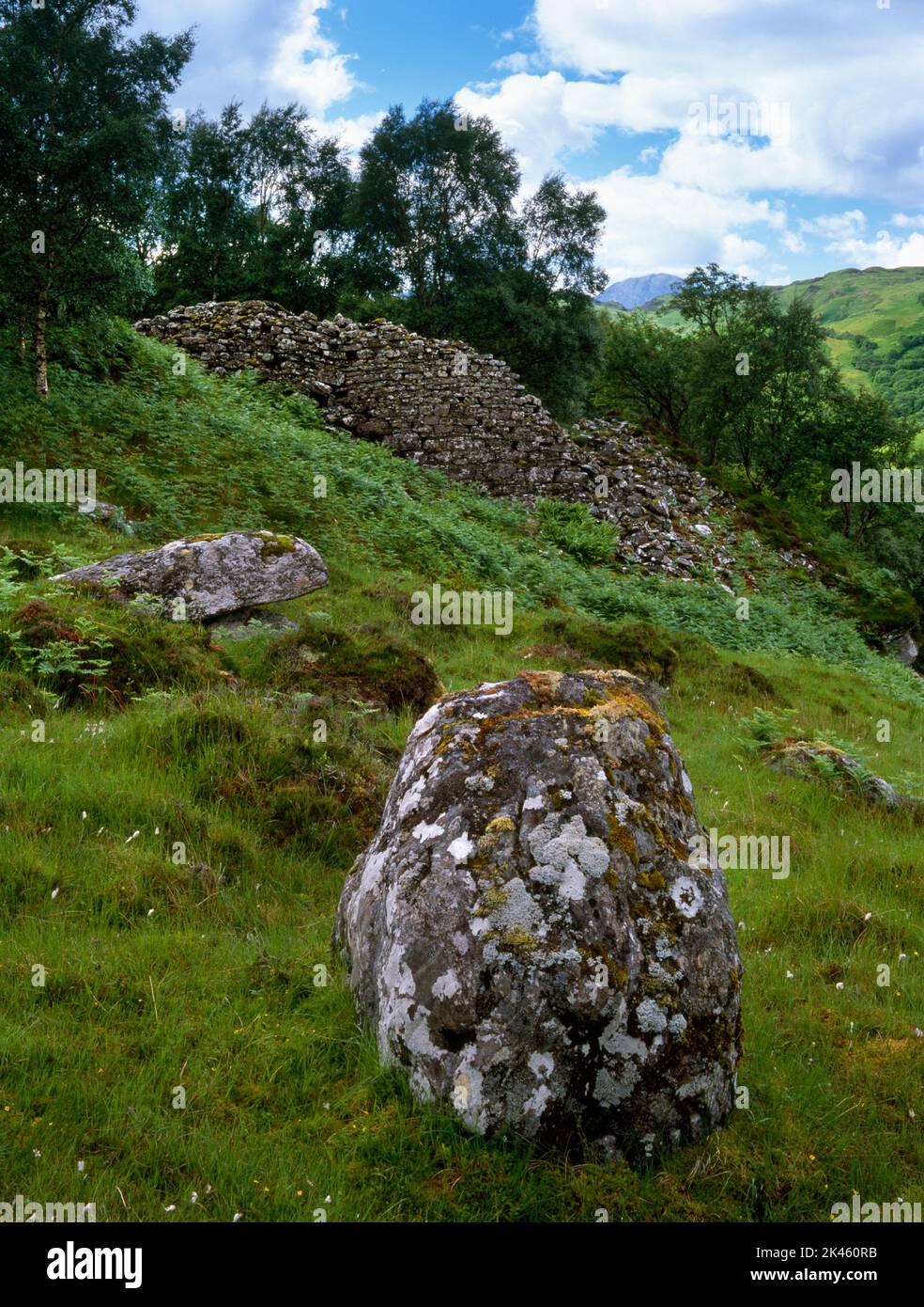 Galleried fort hi-res stock photography and images - Alamy