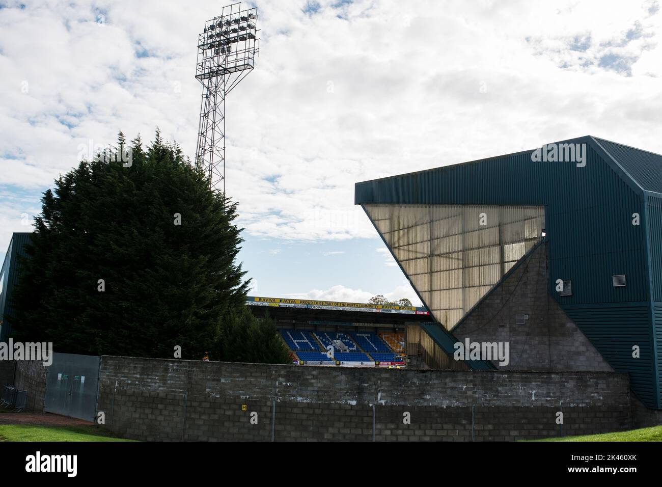St Johnstone Football Club is a football club in Perth, Scotland. They ...