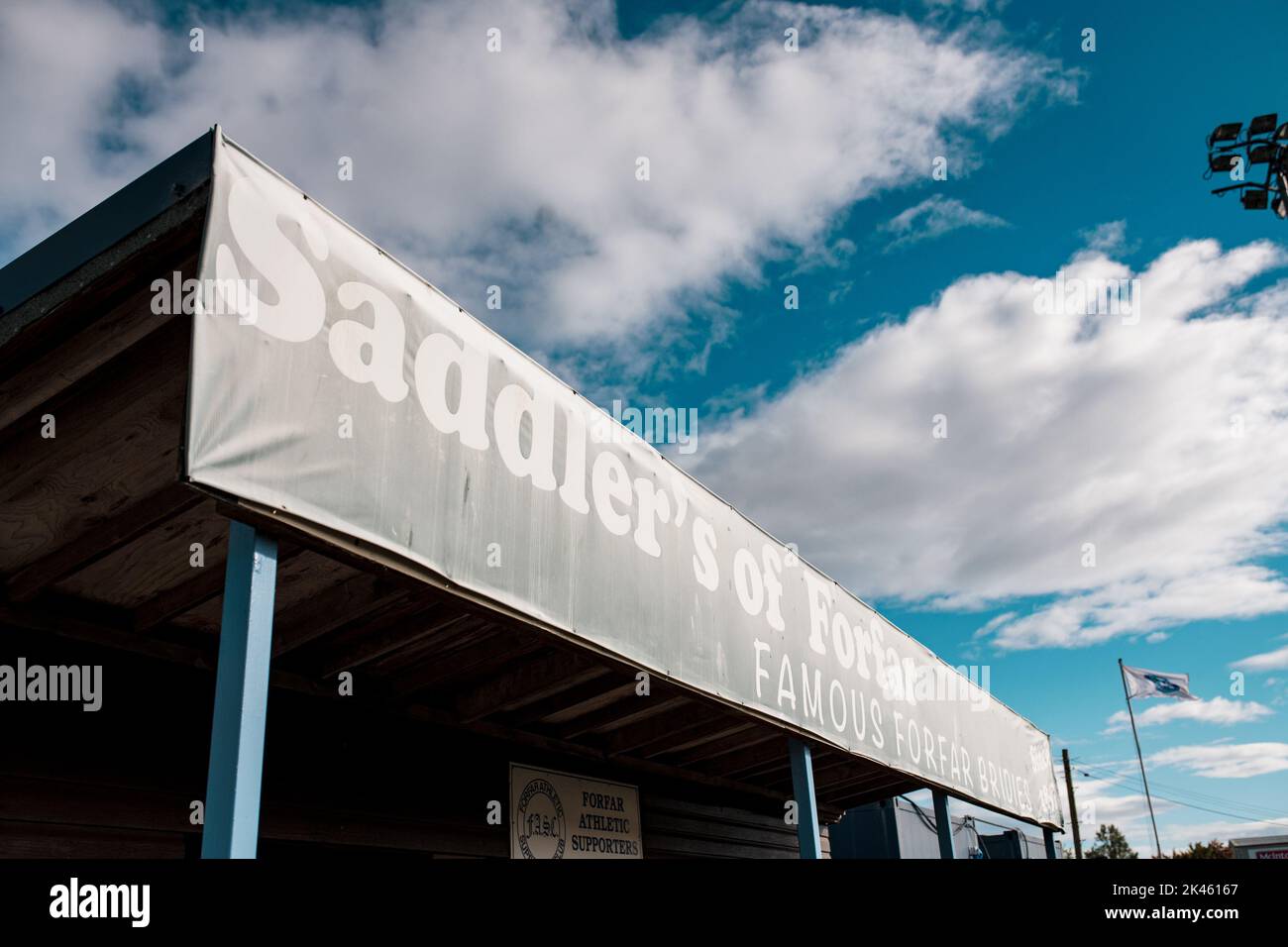 Forfar Athletic Football Club are a Scottish football club from the ...