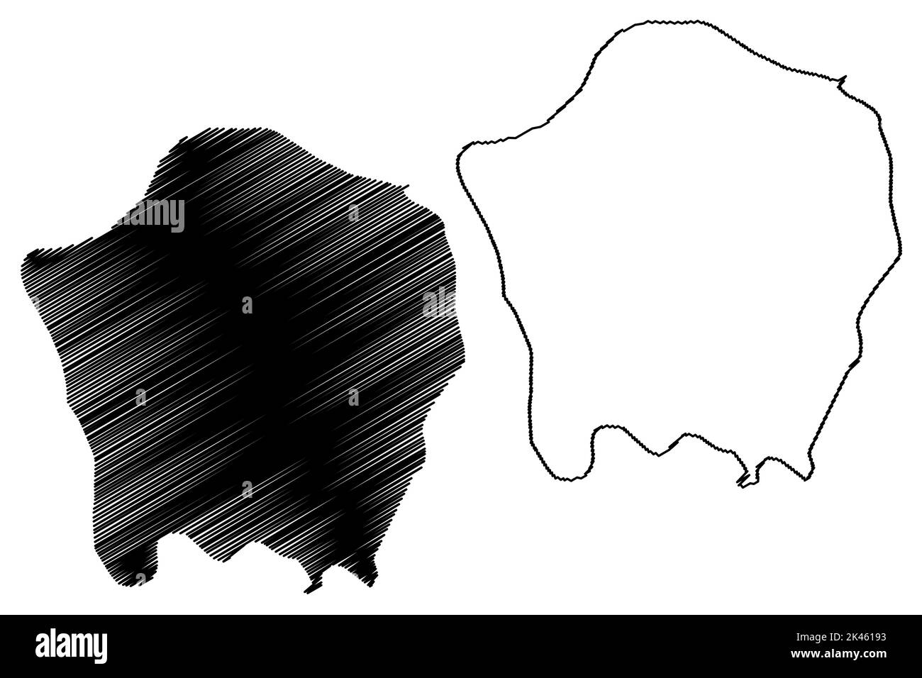 Mehetia island (France, French Republic, Pacific Ocean, Society Islands ...