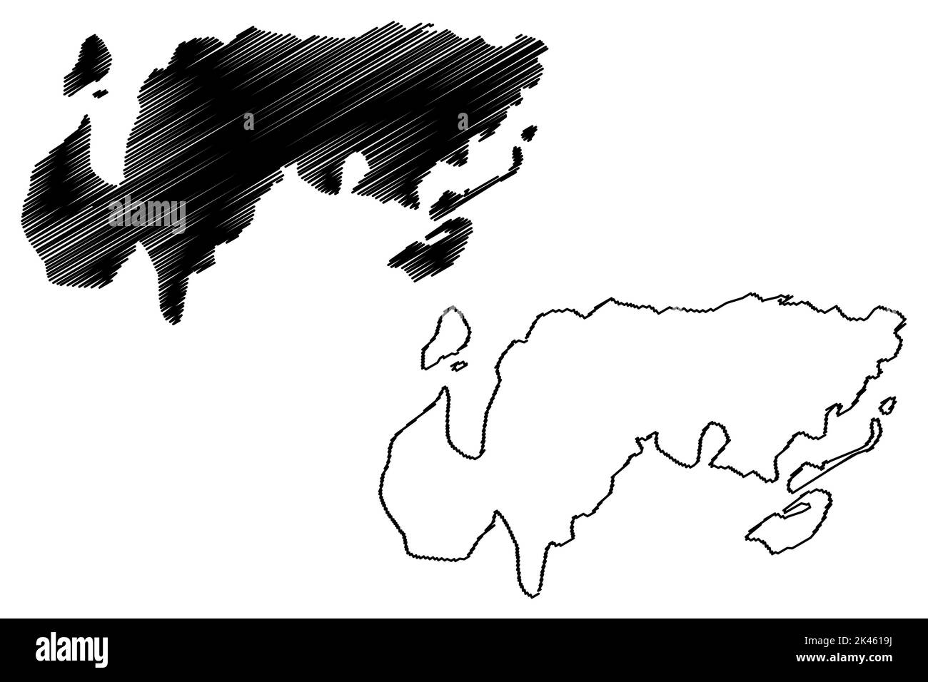 Nendo island Black and White Stock Photos & Images - Alamy