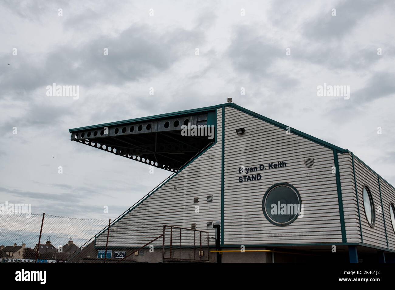 Links park stadium hi-res stock photography and images - Alamy