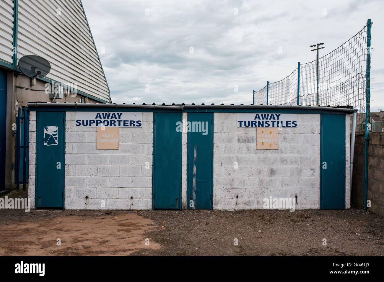 Links park stadium hi-res stock photography and images - Alamy