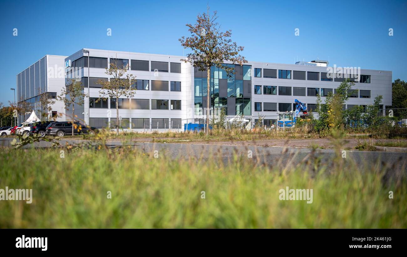 Bremen, Germany. 30th Sep, 2022. The German Research Center for ...