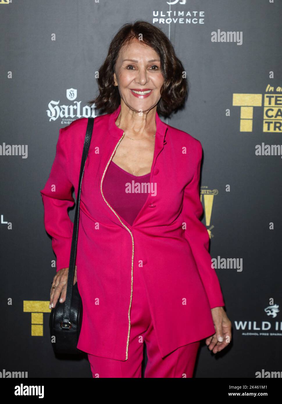 Arlene Phillips seen attending the gala night for Moulin Rouge The ...
