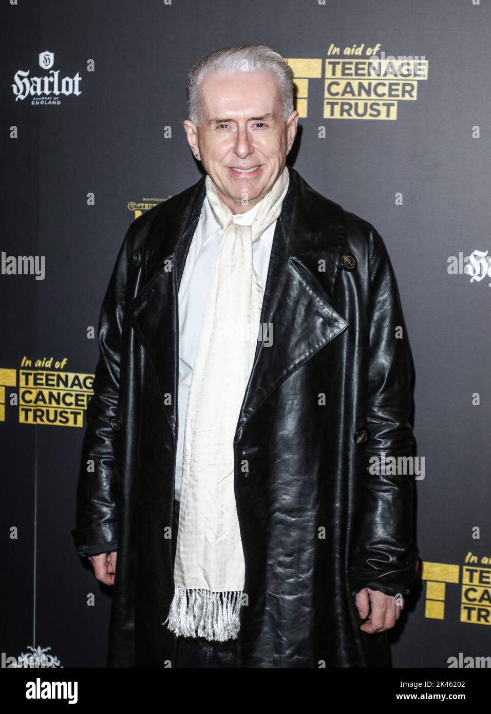 London, UK. 29th Sep, 2022. Holly Johnson attends the gala night for ...