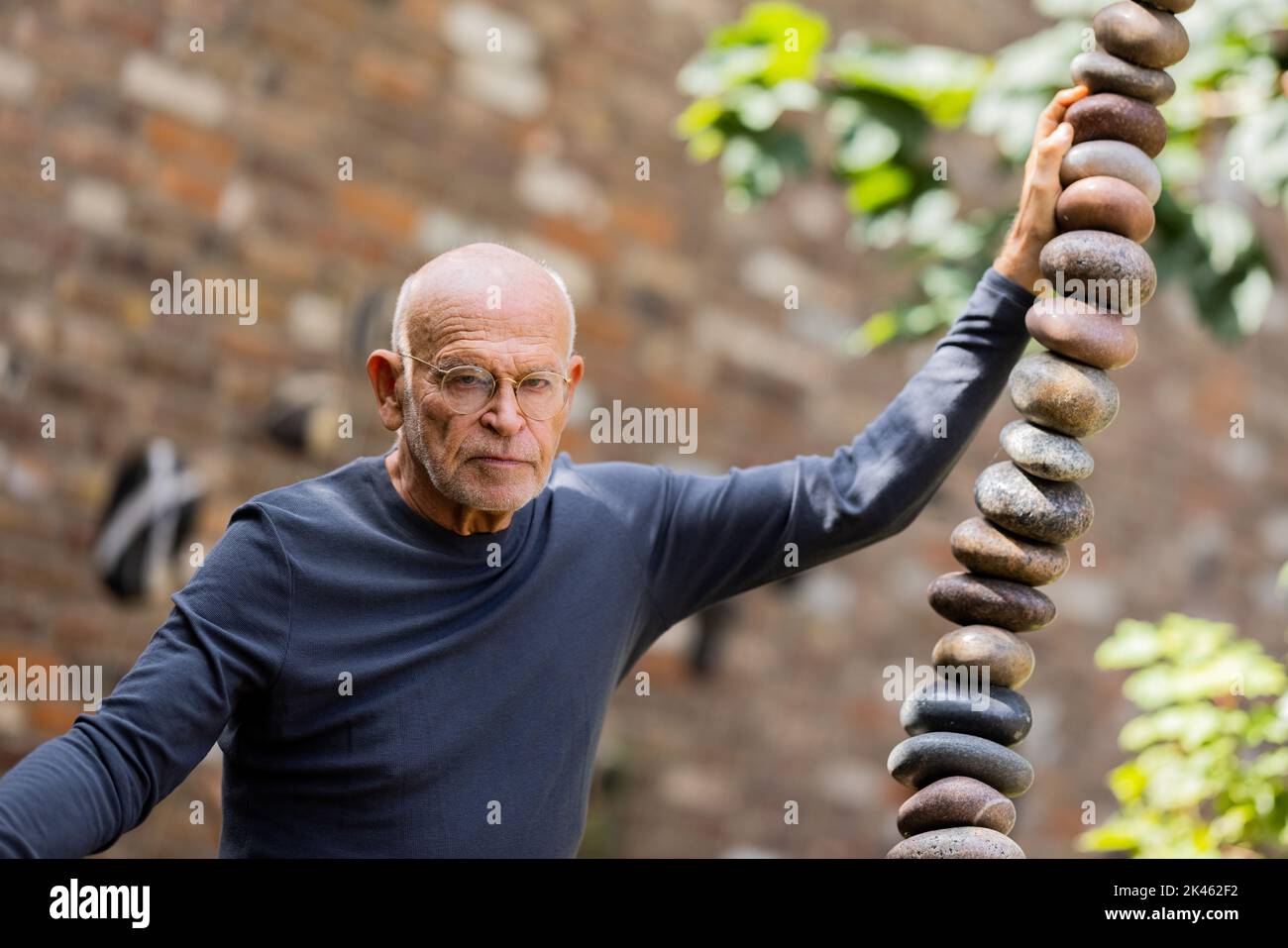 07 September 2022, Colonia;: The renowned German investigative ...