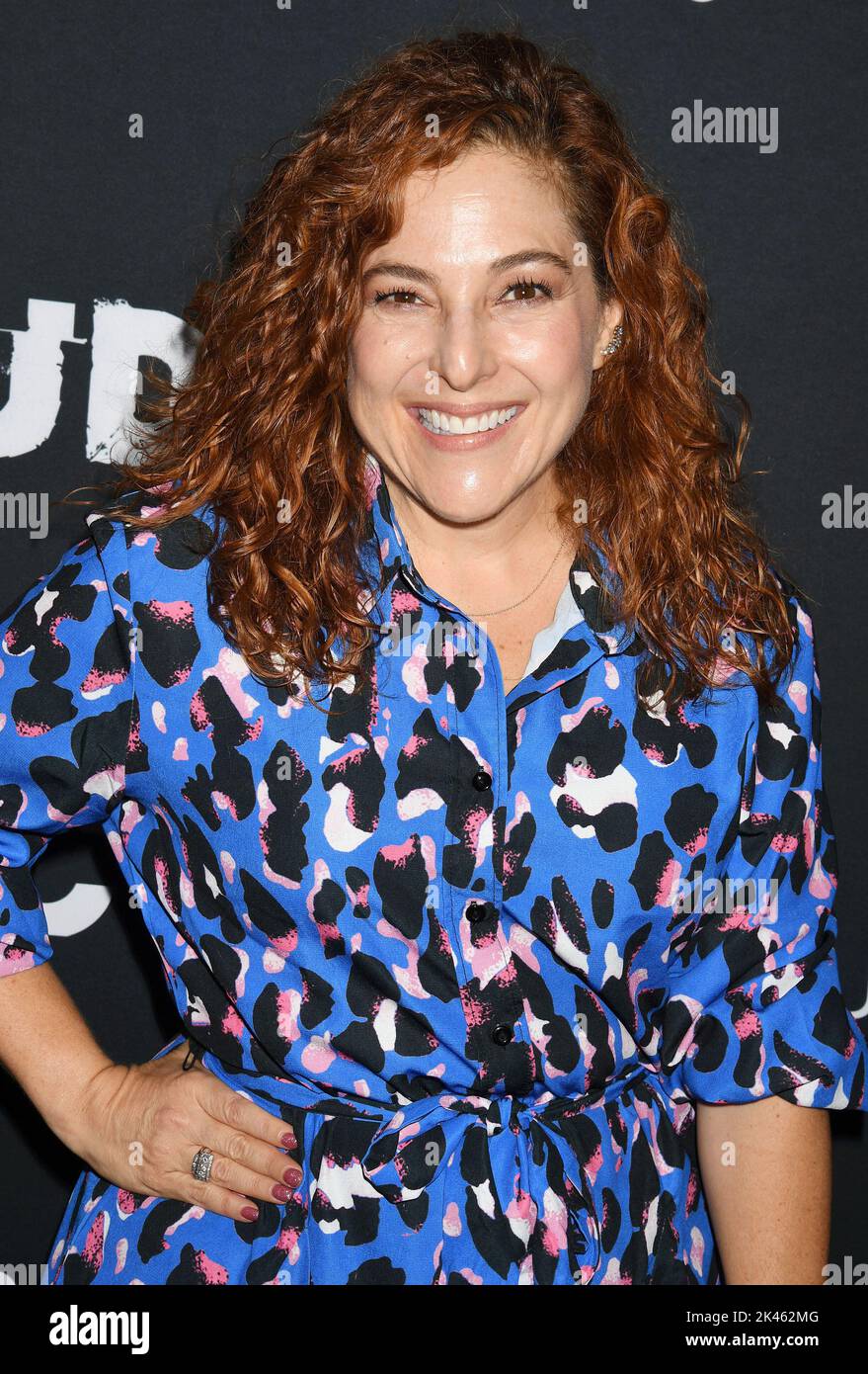 Santa Monica, Ca. 29th Sep, 2022. Rachel Leah Cohen attends the special ...