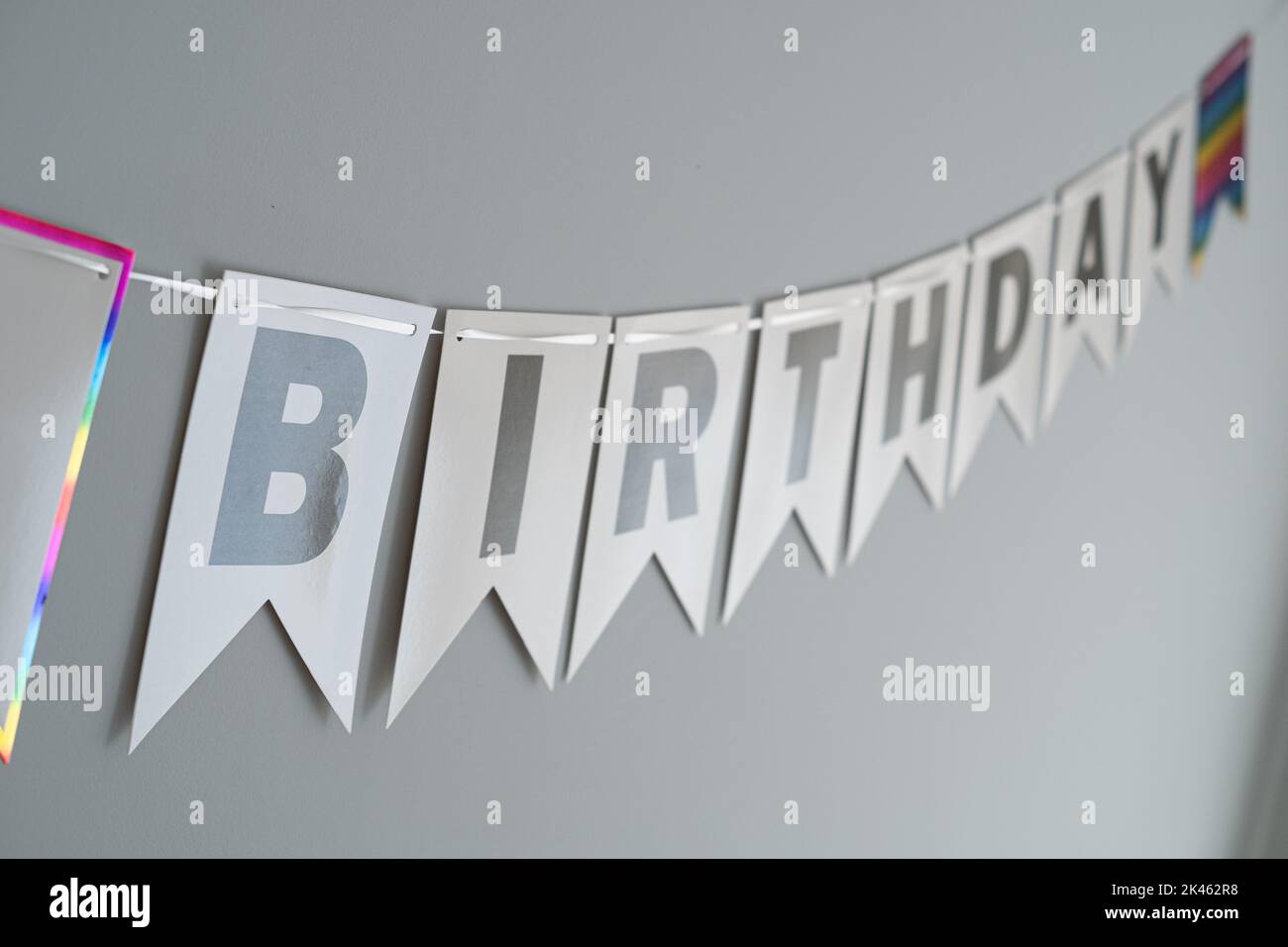 Solid grey hi-res stock photography and images - Alamy