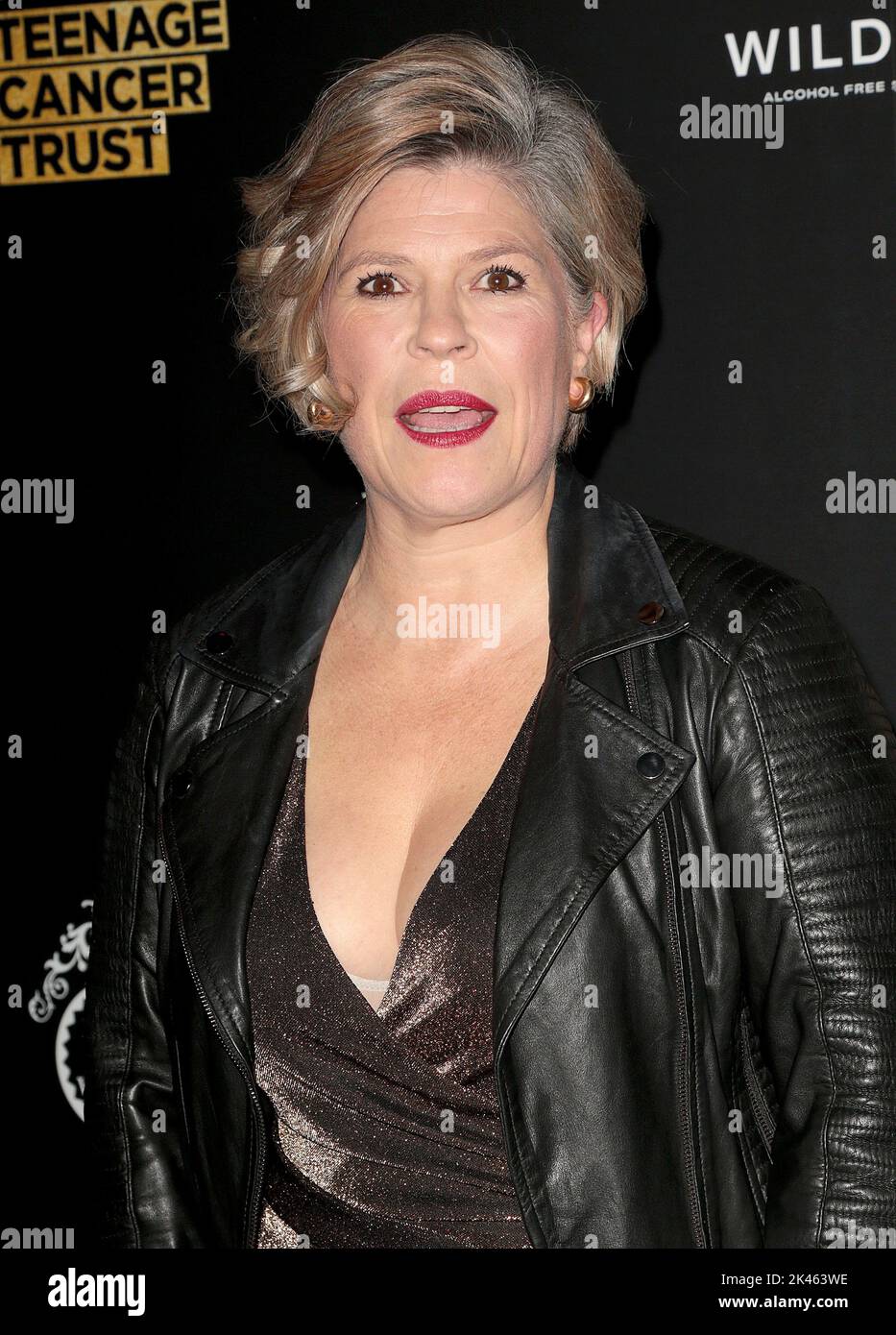 Sep 29, 2022 - London, England, UK - Emma B attending Moulin Rouge gala ...