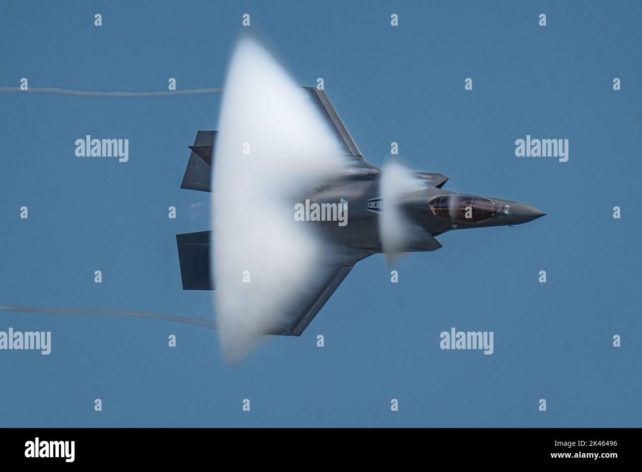 Usaf f 35a transonic hi-res stock photography and images - Alamy