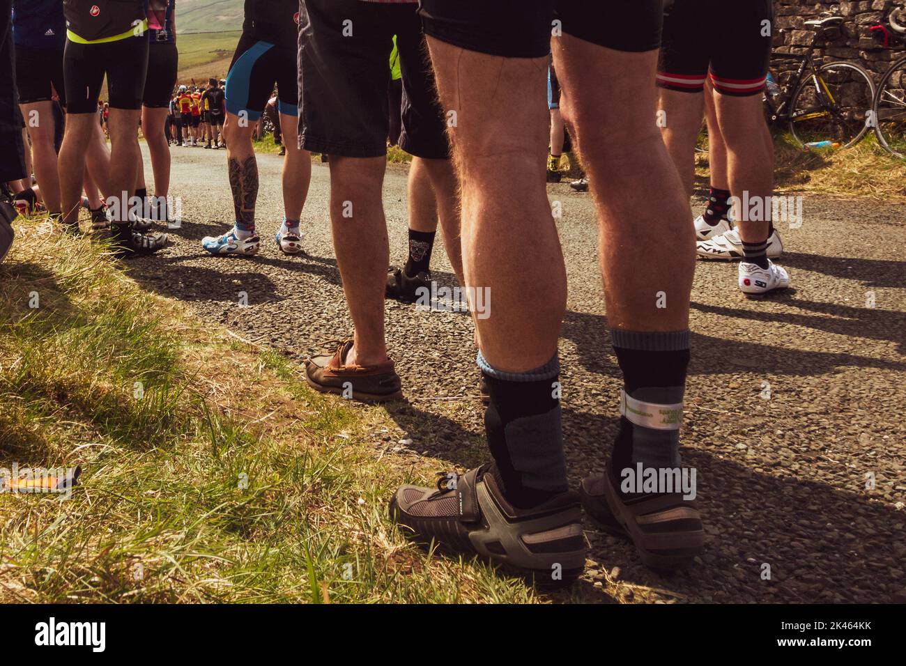 Tour de Yorkshire 2018 - INFAMOUS CLIMBS PARK RASH - TOUR GROUPIES Tour ...
