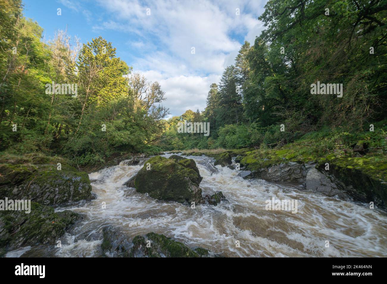 Henllan hi-res stock photography and images - Alamy