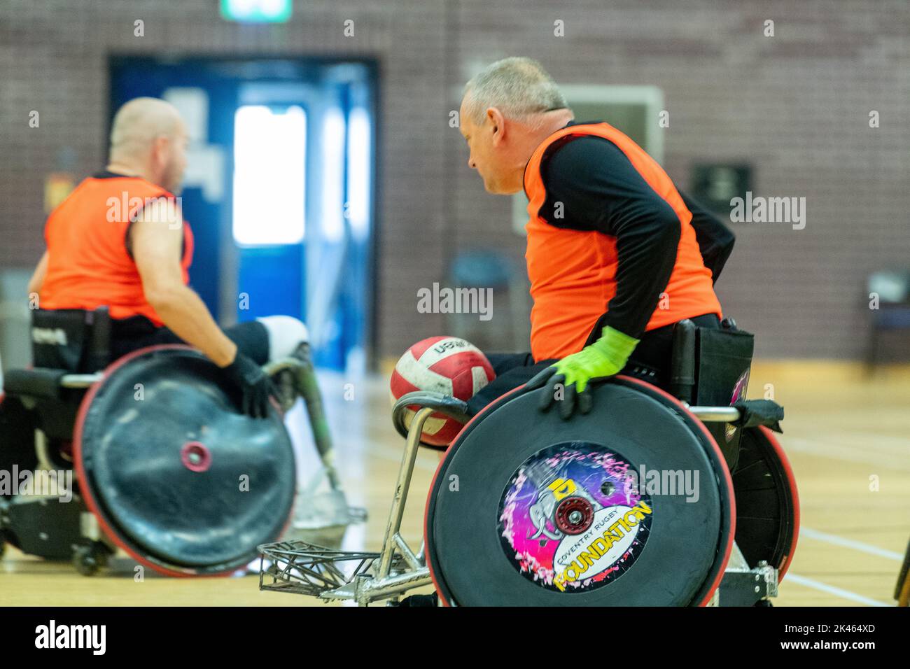 Wheelchair cricket brentwood hi-res stock photography and images - Alamy