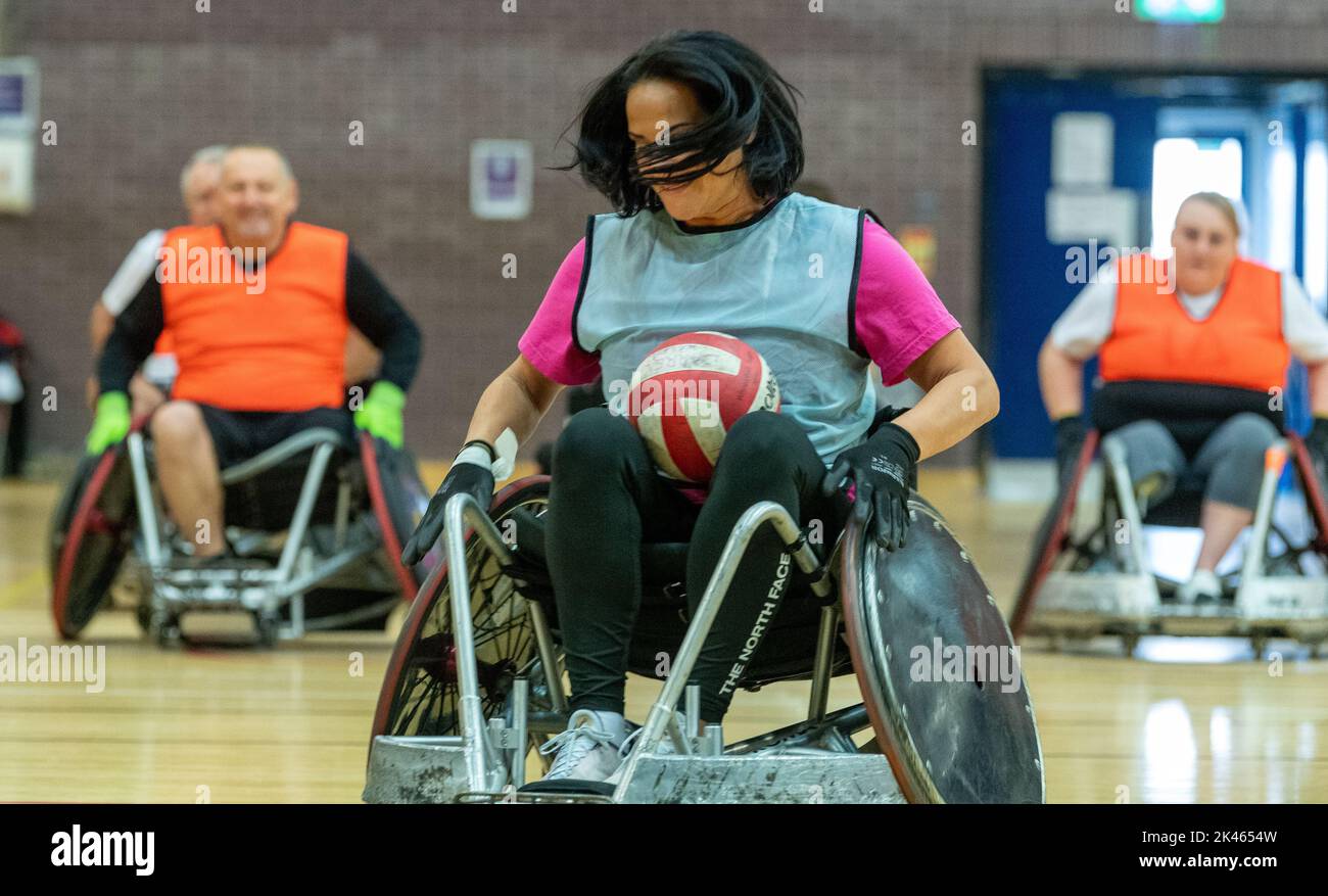 Limbless sport hi-res stock photography and images - Alamy