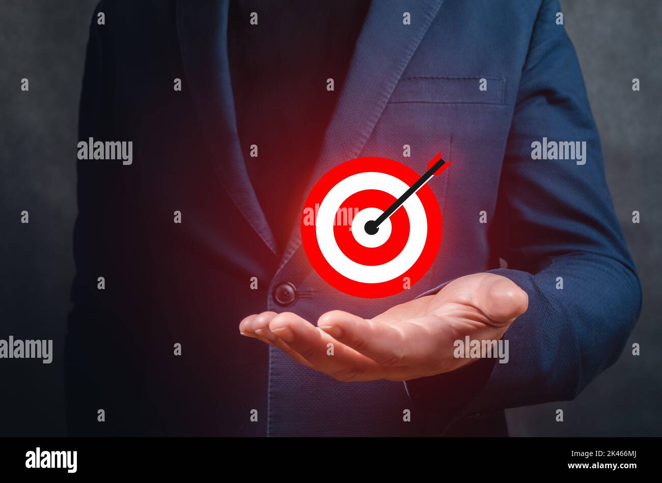 Business circle of excellence hi-res stock photography and images - Alamy