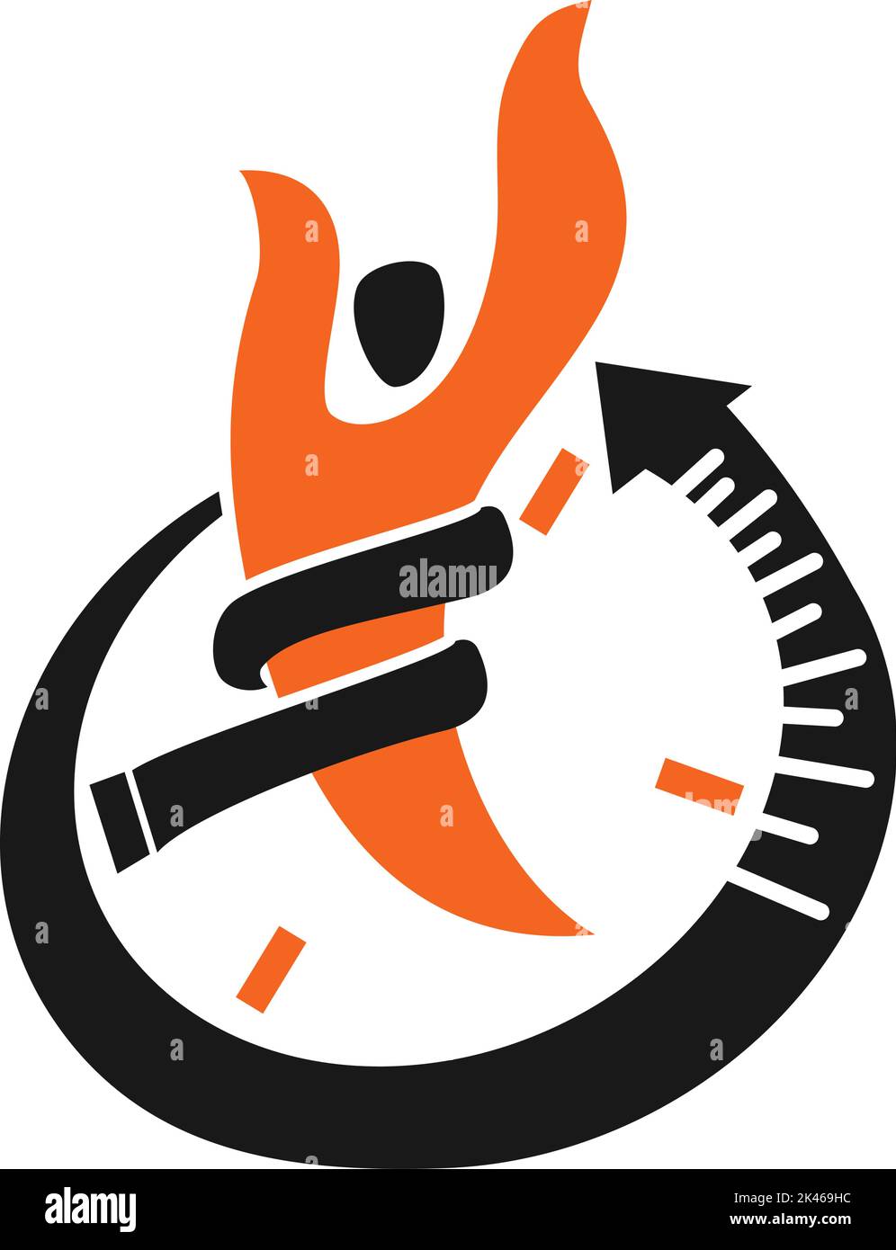 Logos scale Stock Vector Images - Alamy