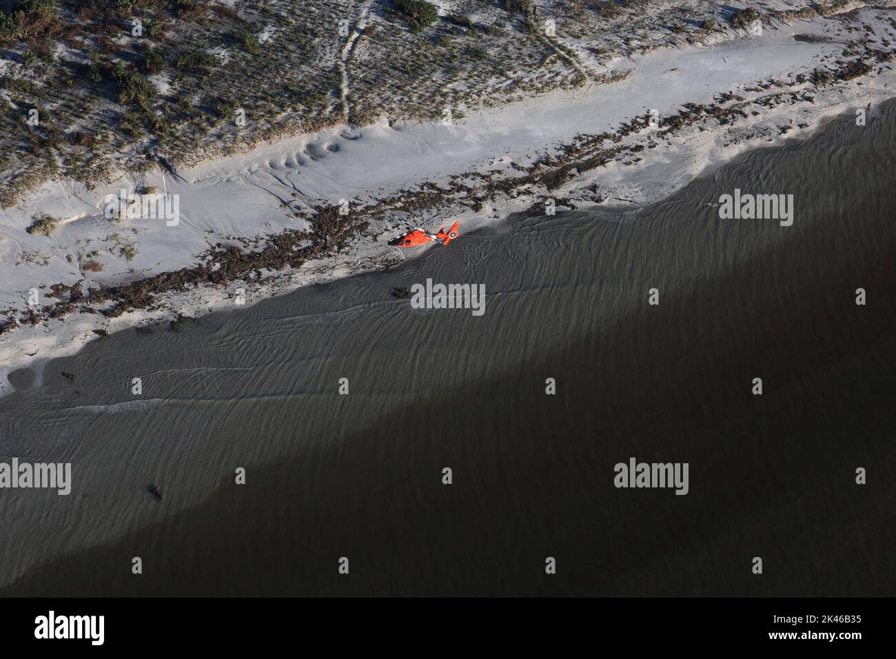 Sanibel island hurricane ian hi-res stock photography and images - Alamy
