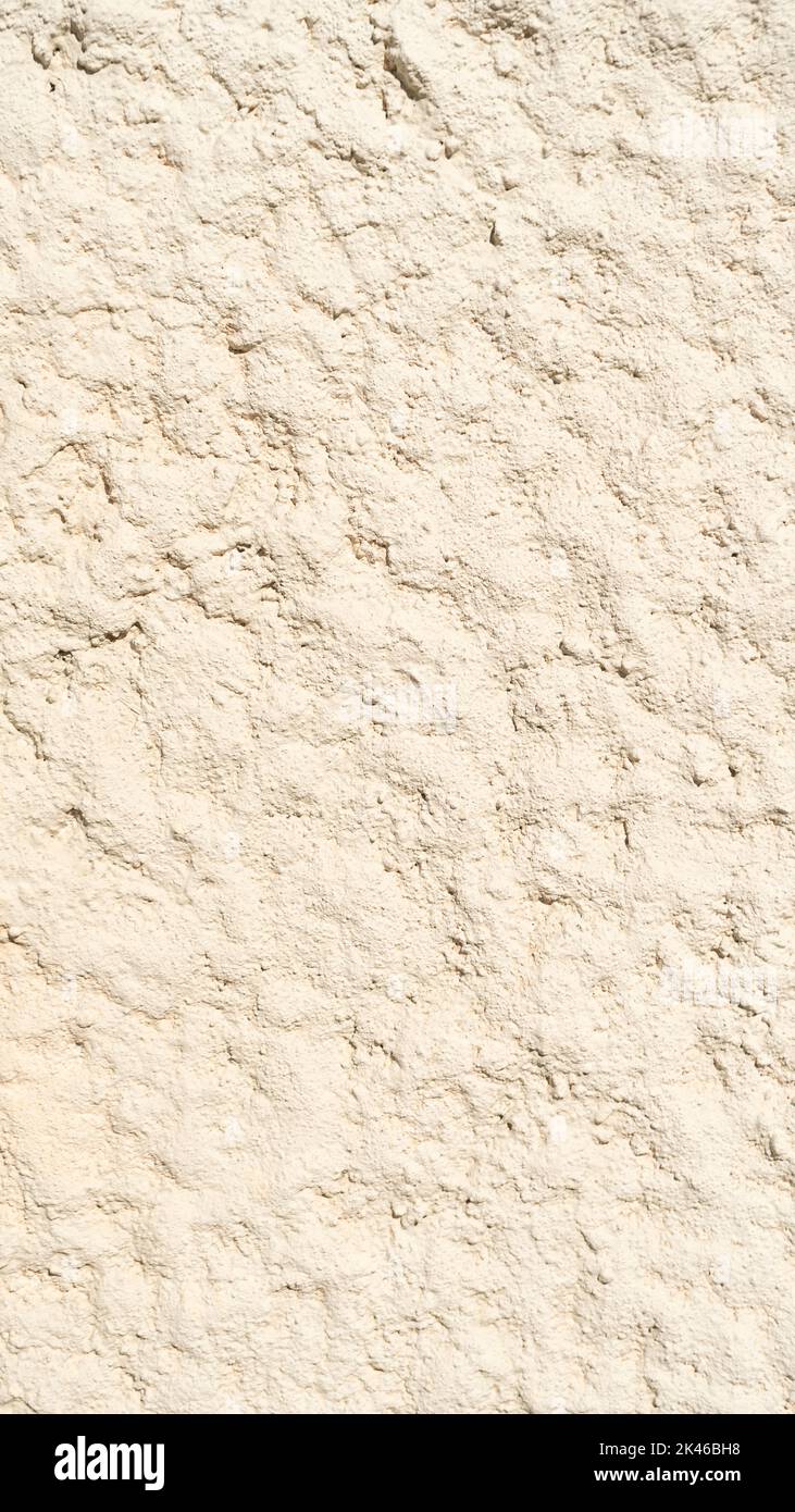 Wall texture light beige background Stock Photo - Alamy