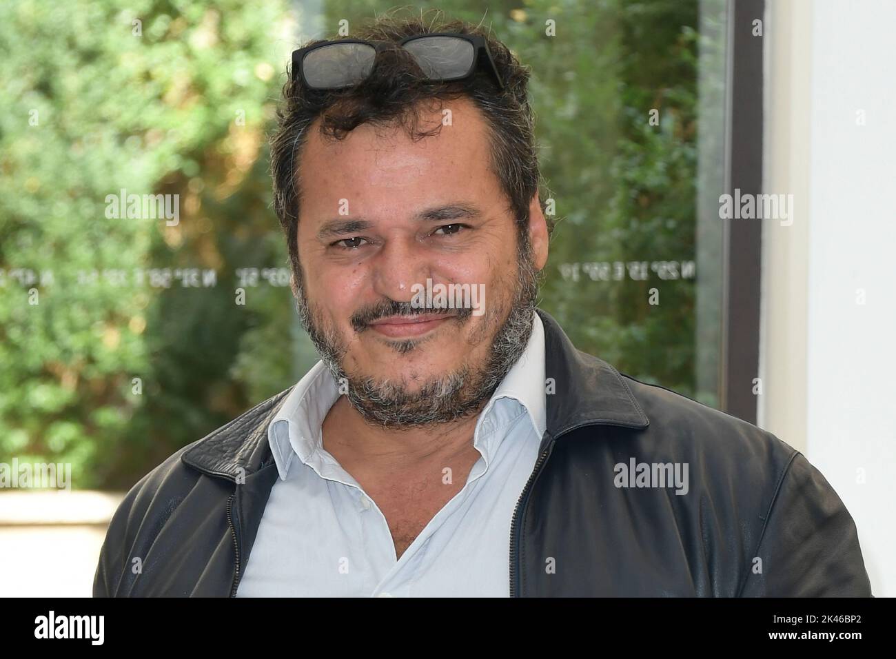 Antonio Girardo attends the photocall of the movie "Quasi orfano" at ...