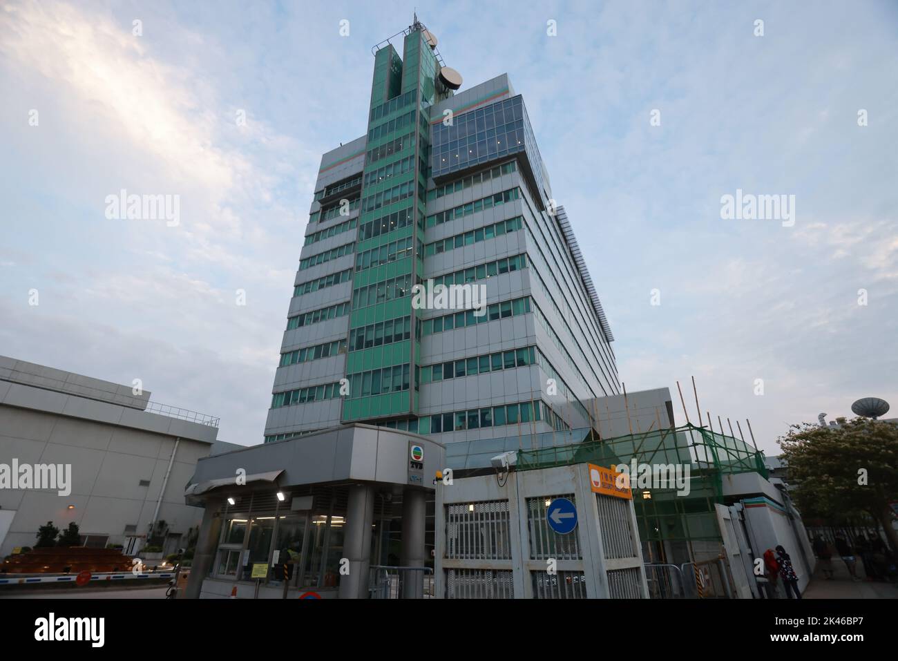 Tvb city hi-res stock photography and images - Alamy