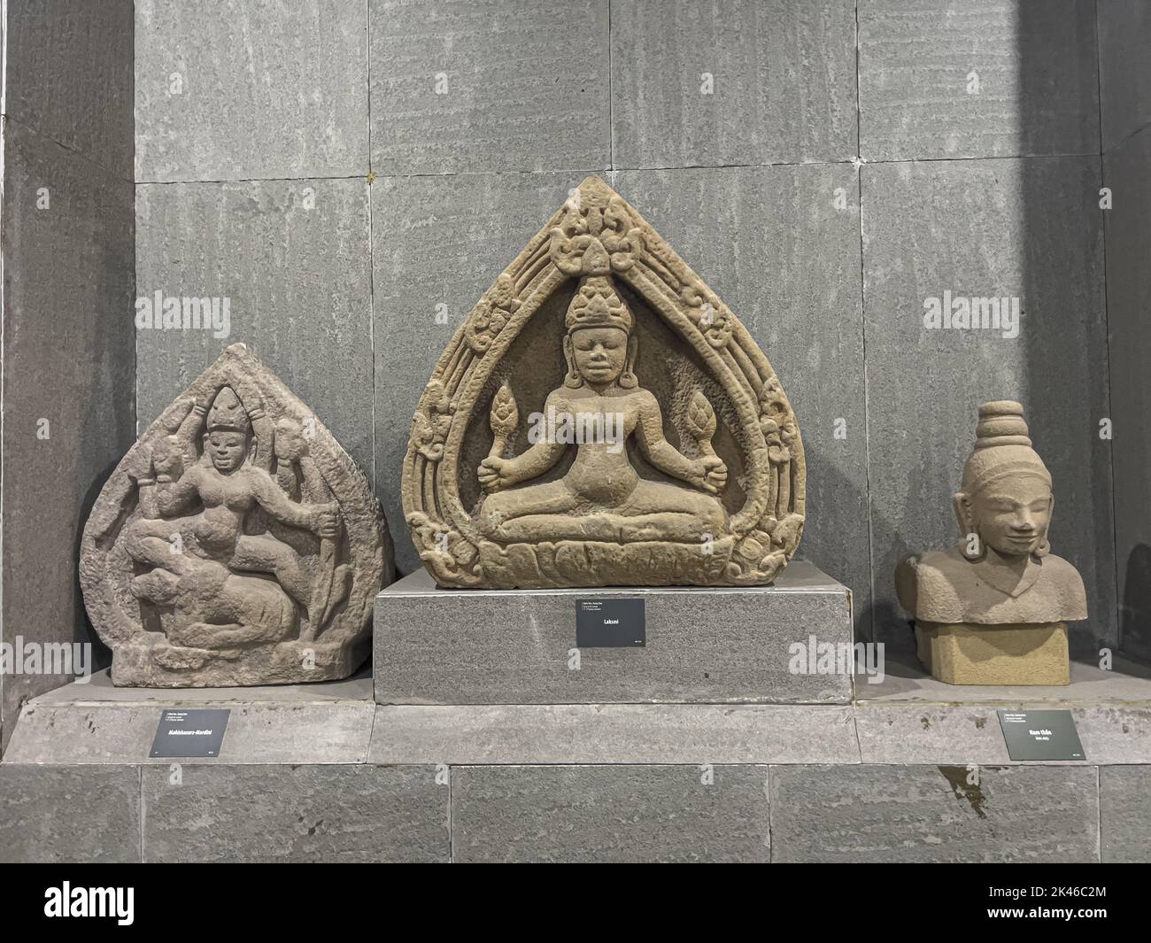 Cham Museum of Sculpture, Da Nang, Vietnam Stock Photo - Alamy