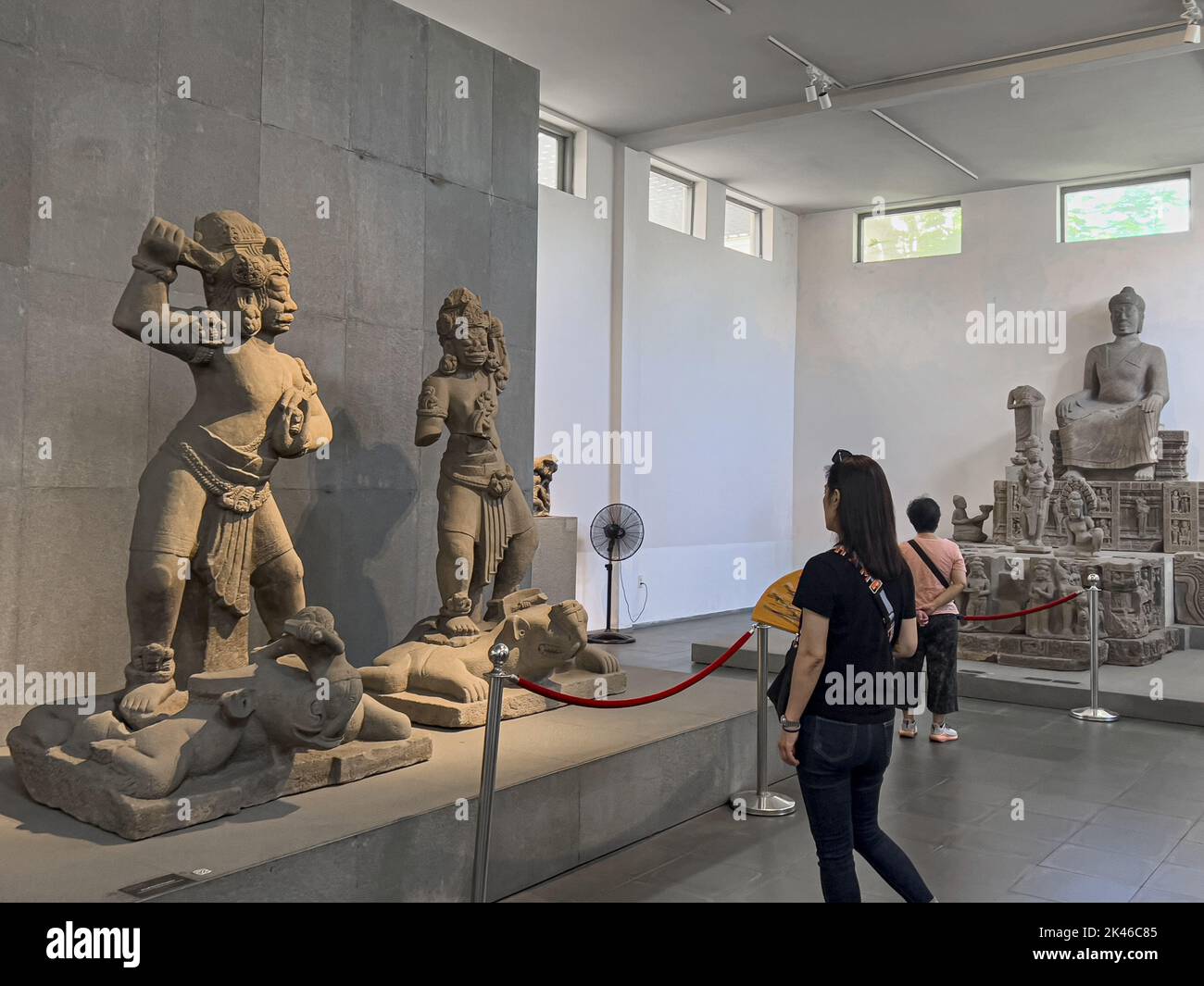 Cham Museum of Sculpture, Da Nang, Vietnam Stock Photo - Alamy