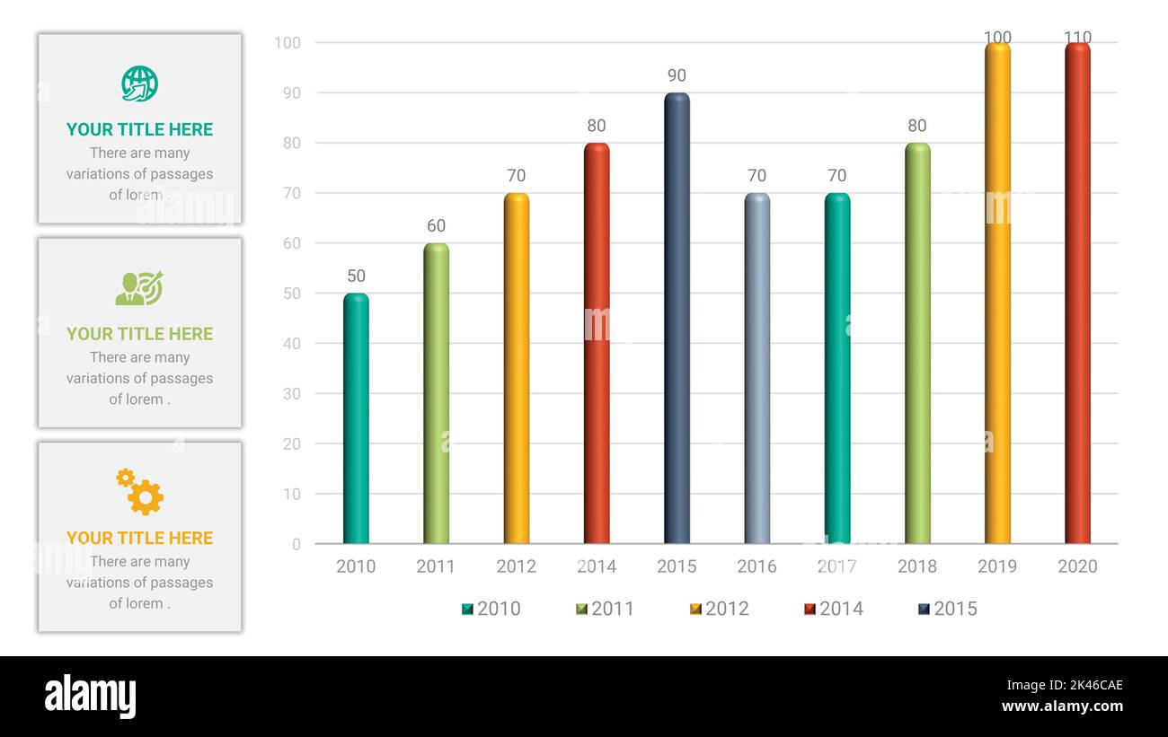 Data chart infographic hi-res stock photography and images - Alamy