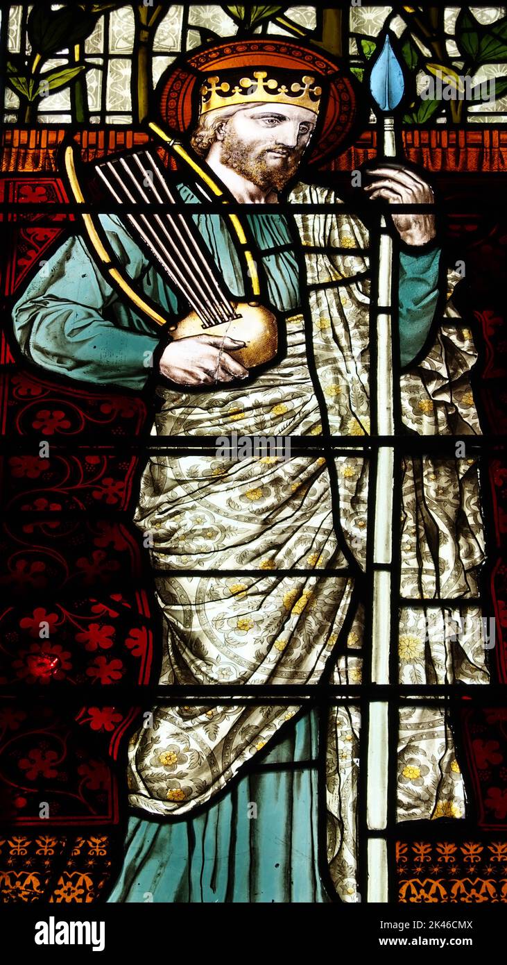 "Stained glass windows", "leaded window figure", "medieval craftsmen ...