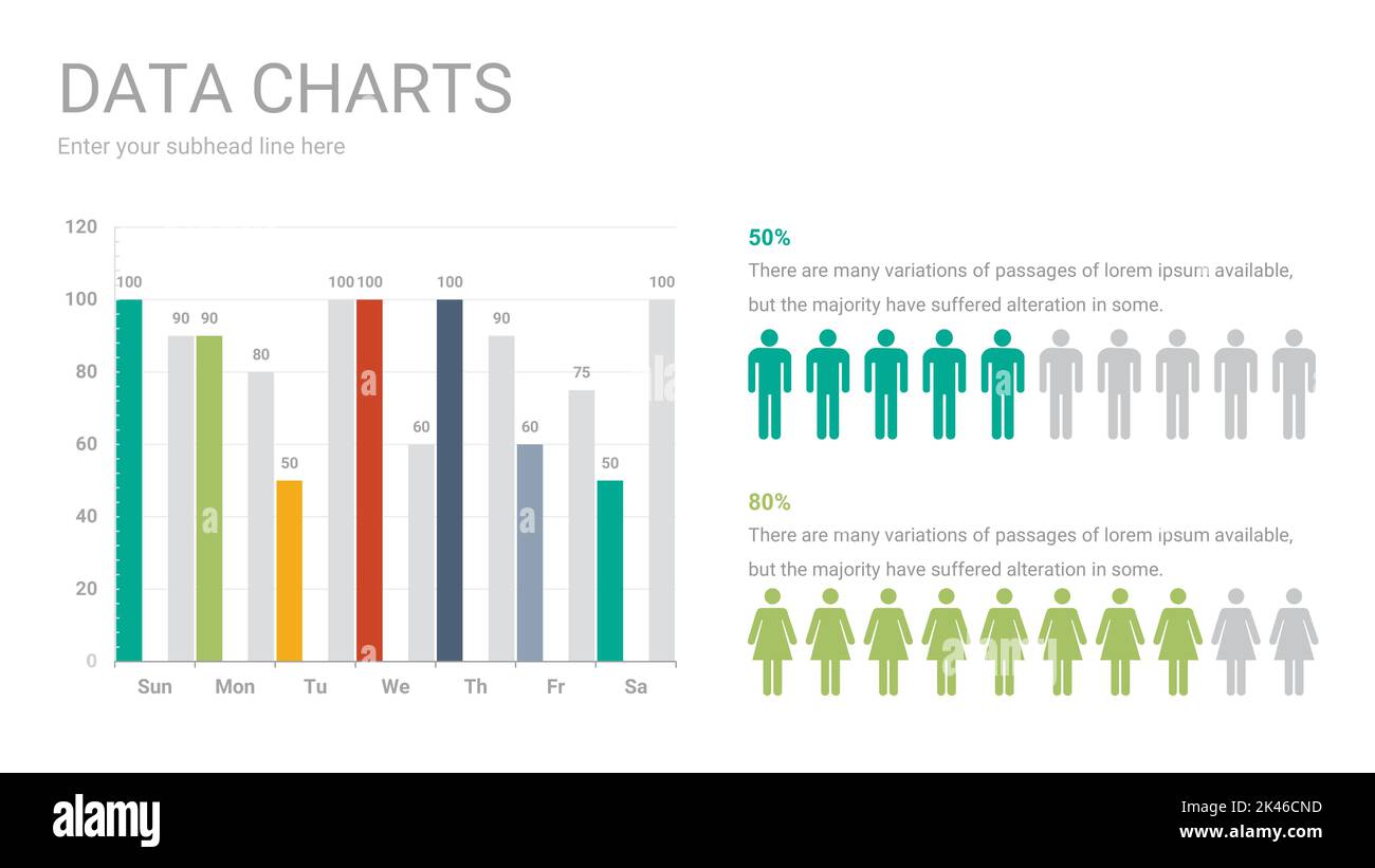 Infographic Powerpoint Charts And Graphs