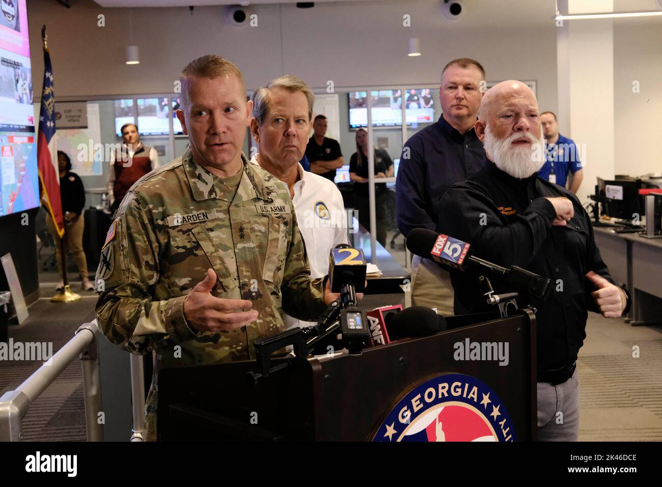 2022 georgia national guard hi-res stock photography and images - Alamy