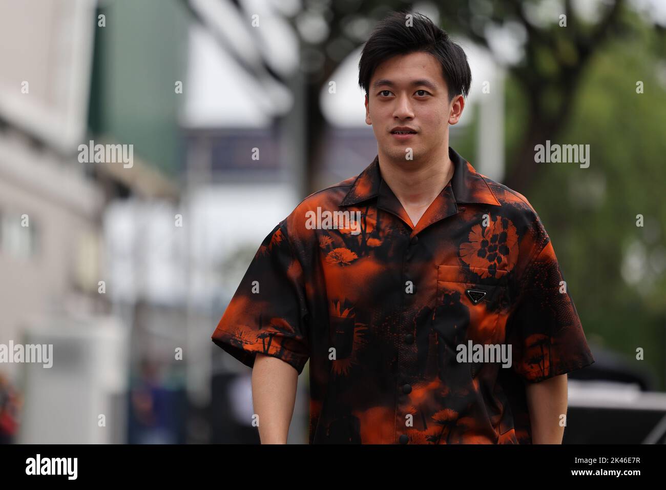 Zhou jun hi-res stock photography and images - Alamy
