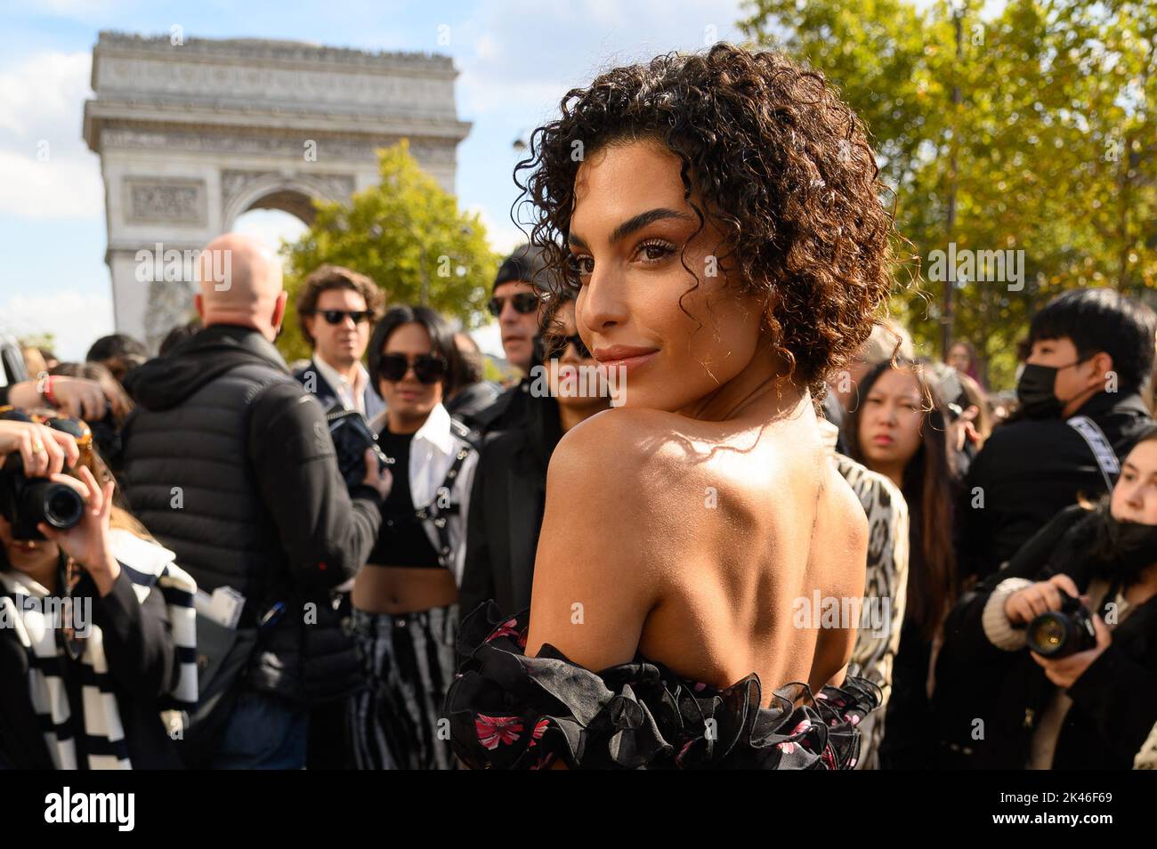 Jessica aidi verratti hi-res stock photography and images - Alamy