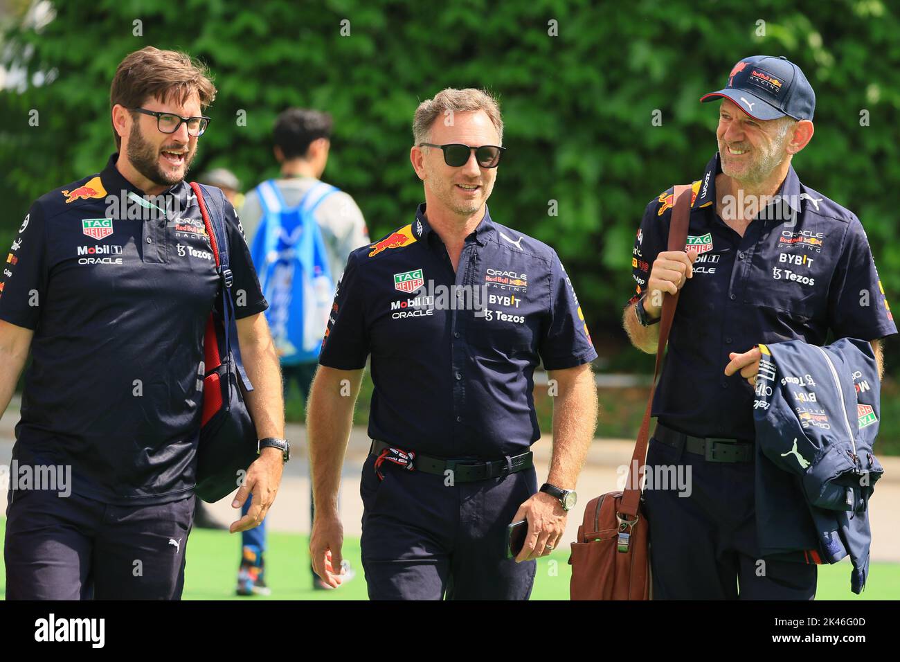 Chief of formula 1 hi-res stock photography and images - Alamy