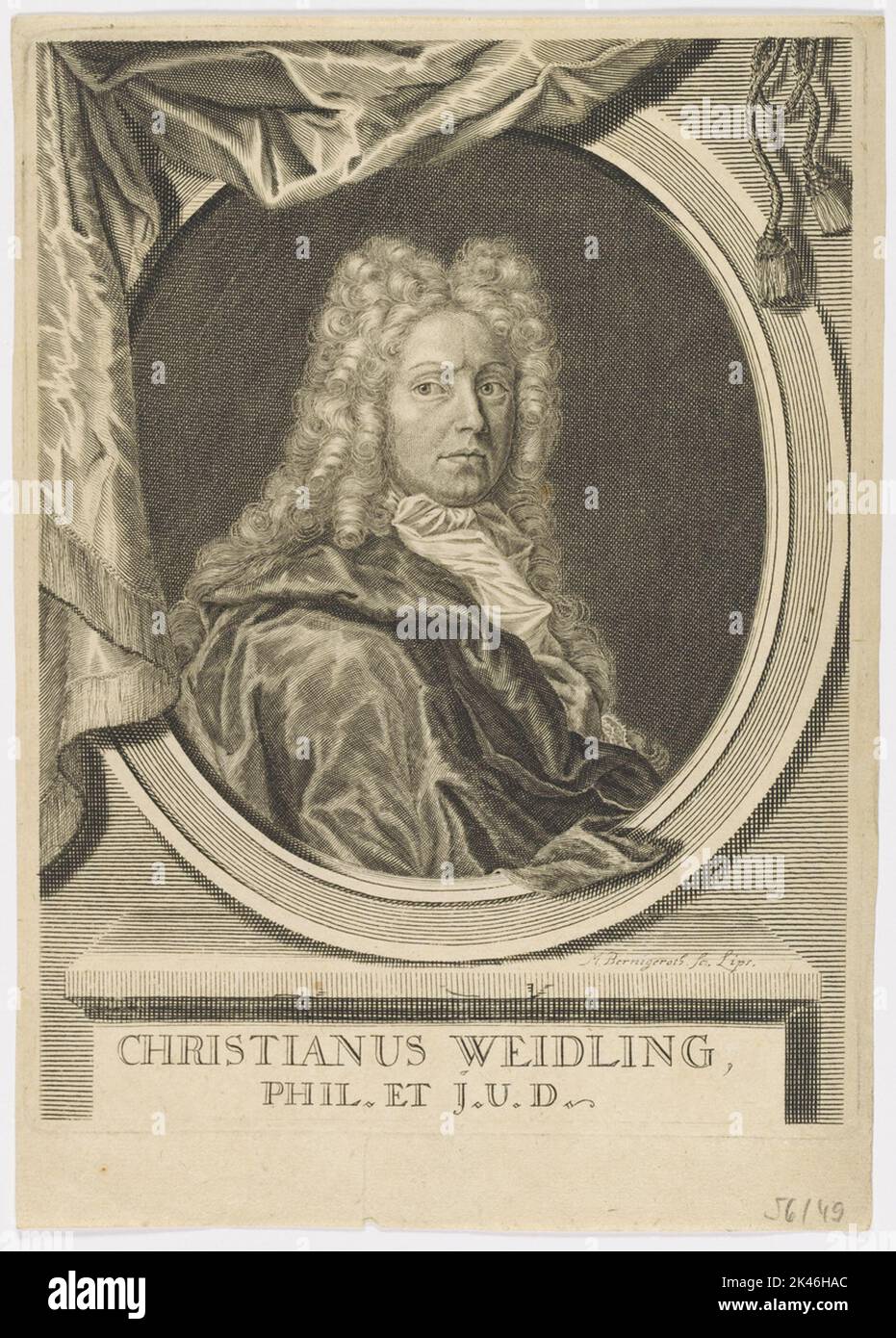 Christianus weidling hi-res stock photography and images - Alamy