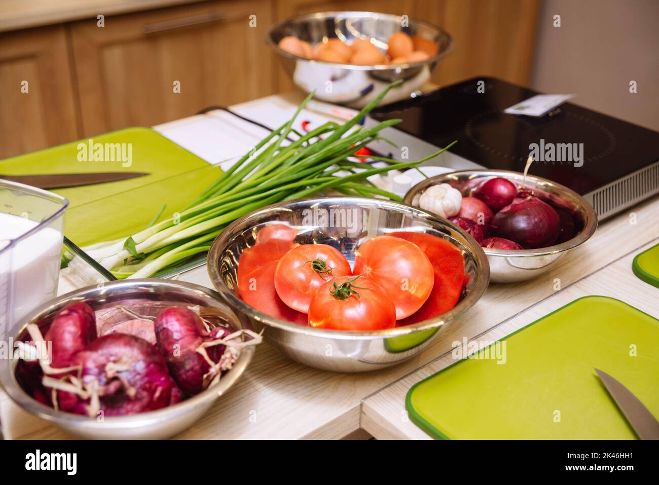 Master cutting table hi-res stock photography and images - Alamy