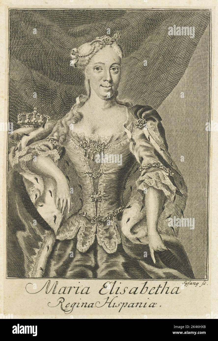 Maria elizabeth hi-res stock photography and images - Alamy