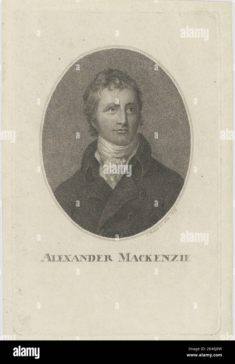 Alexander mackenzie hi-res stock photography and images - Alamy