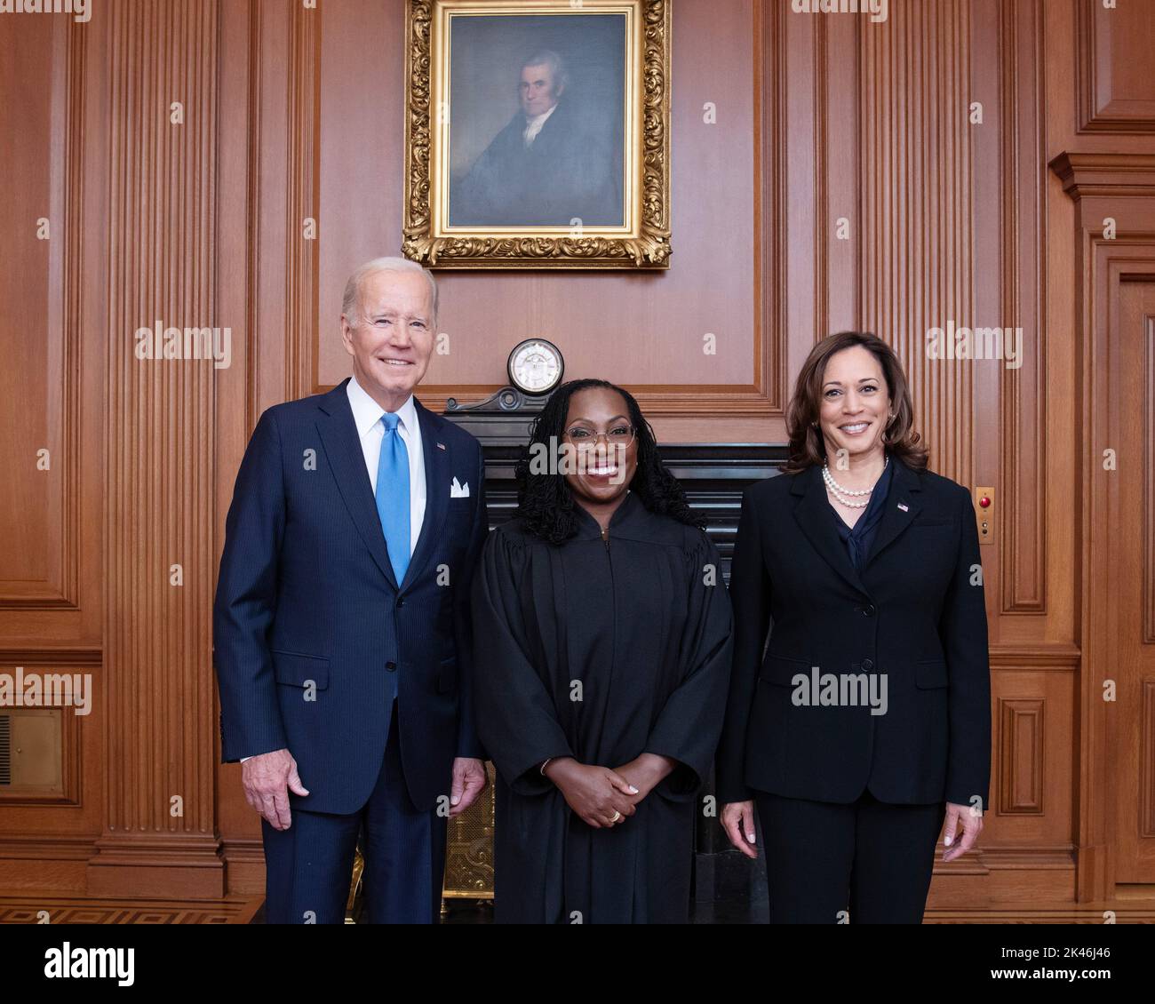 Washington DC, USA. 08th Nov, 2018. Supreme Court Associate Justice ...
