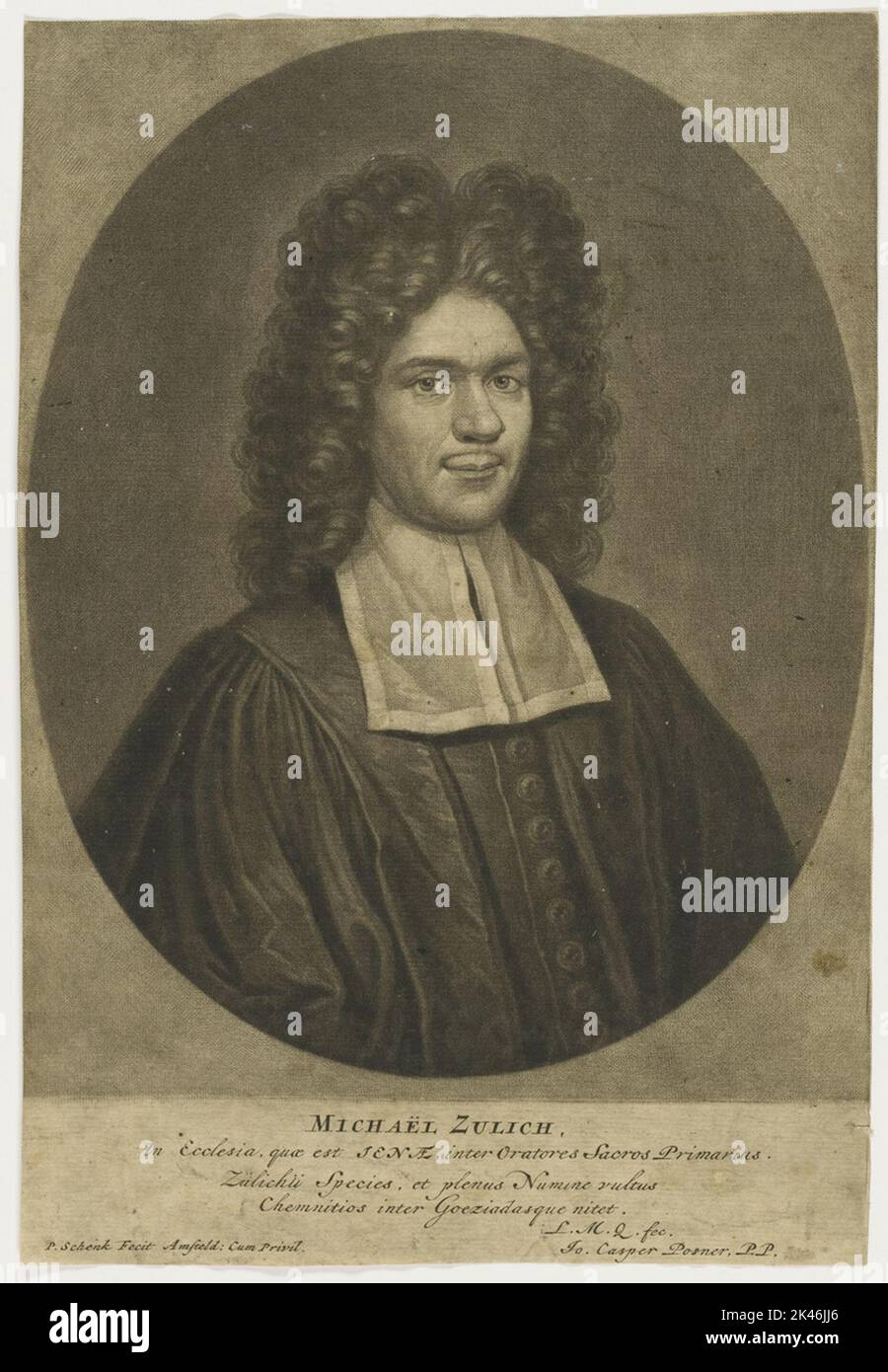 Portrait of Michael Zulich Stock Photo - Alamy