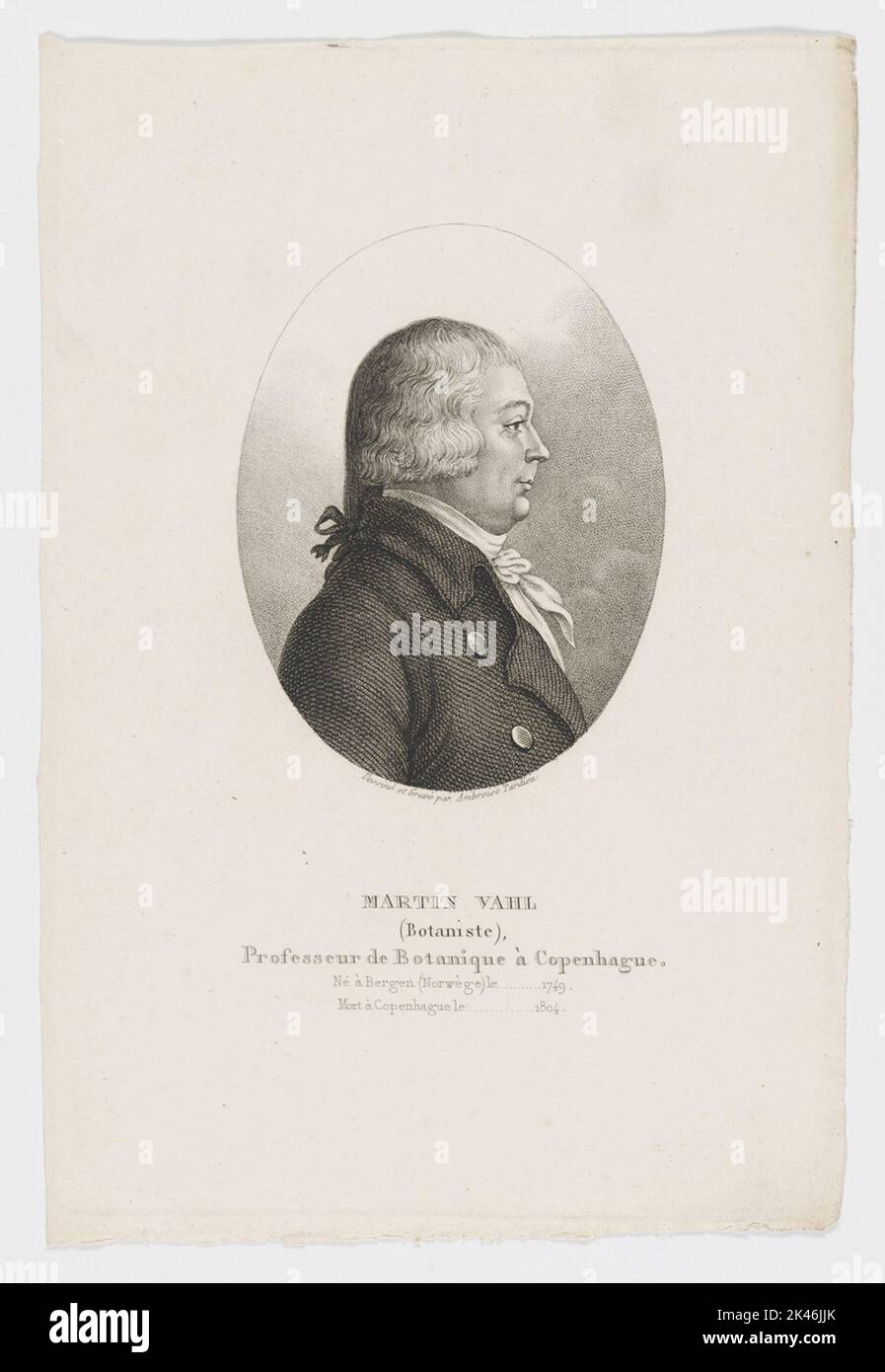 Martin vahl hi-res stock photography and images - Alamy